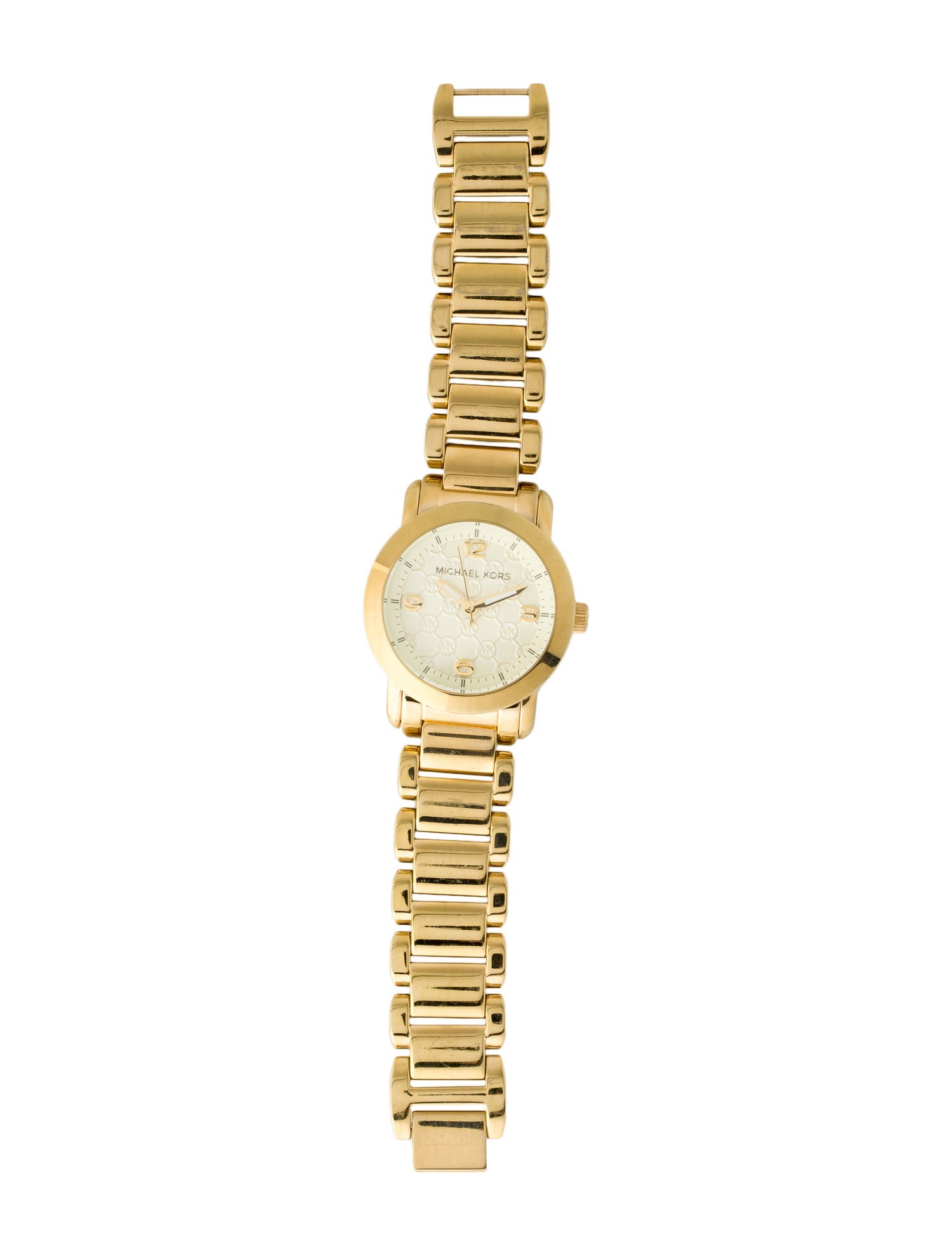 Michael Kors Runway Watch - MK-3158 | The RealReal