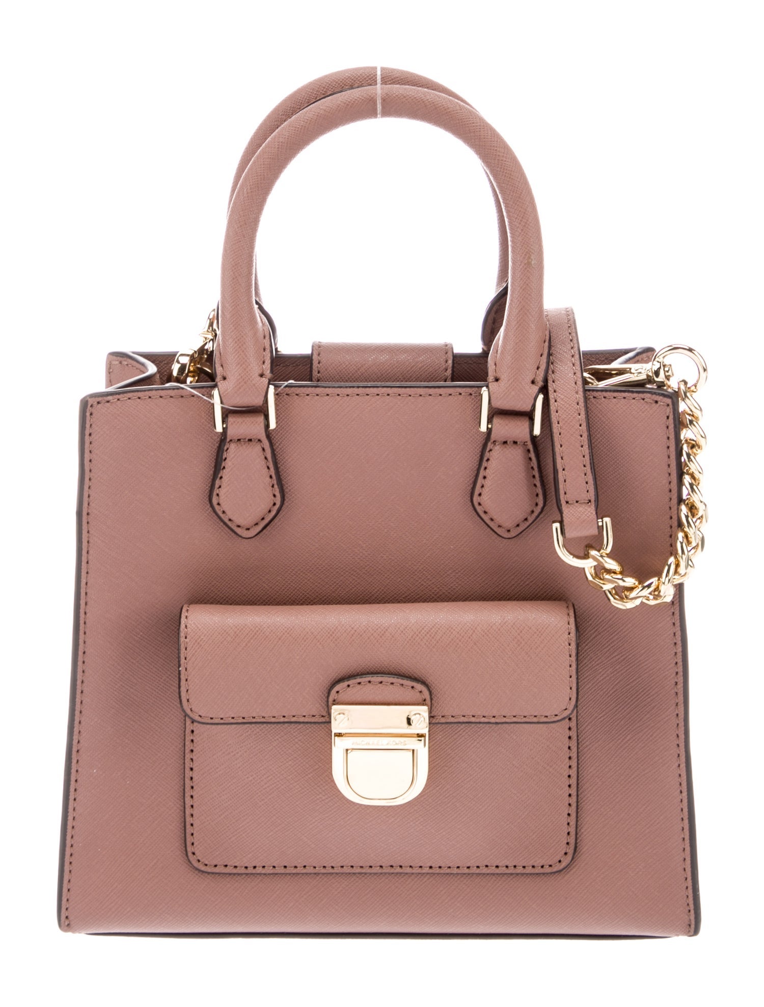 Burberry Patent Leather Rachel Bag w/ Tags - Black Handle Bags ...