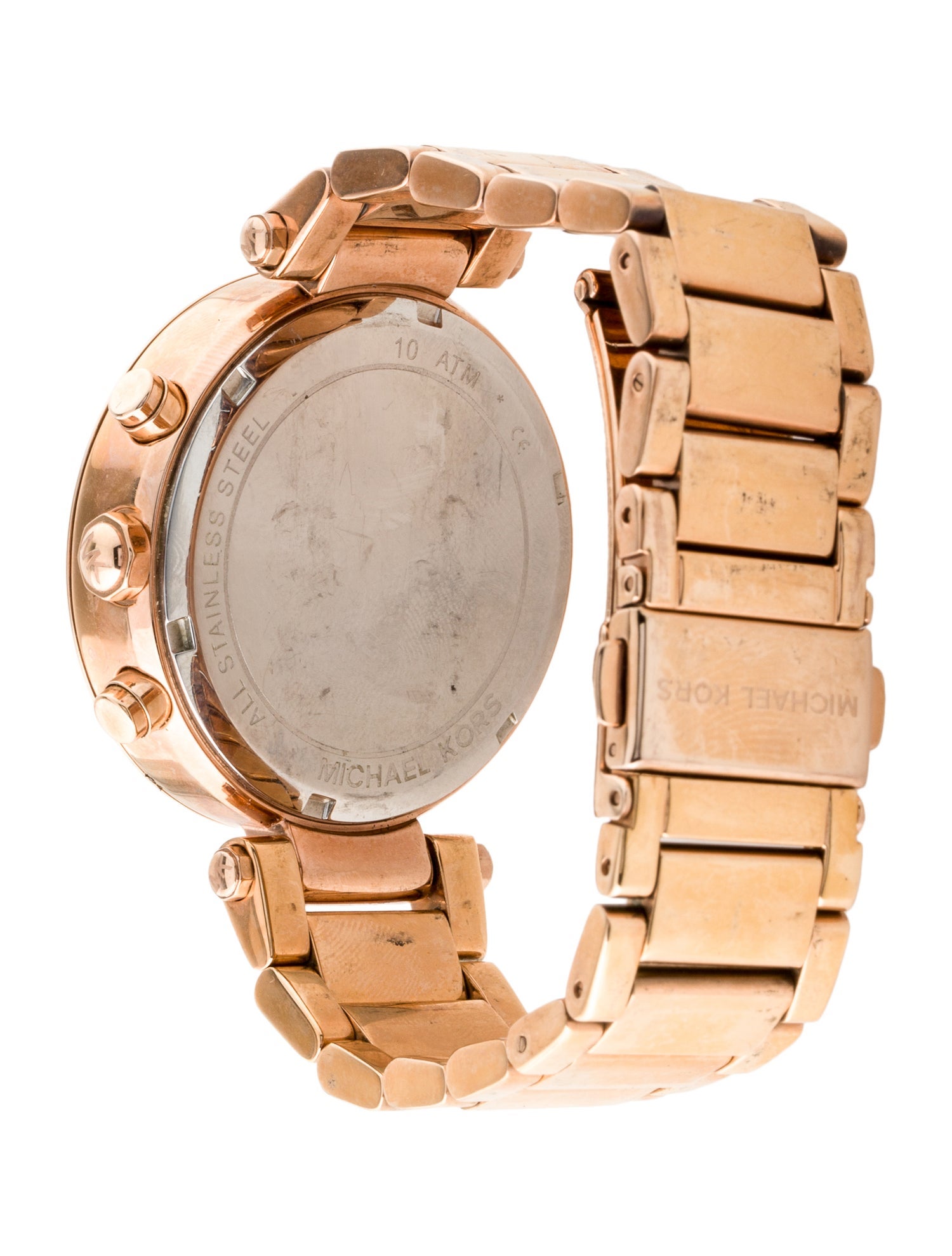 Michael Kors Parker Watch - MK-5538 | The RealReal