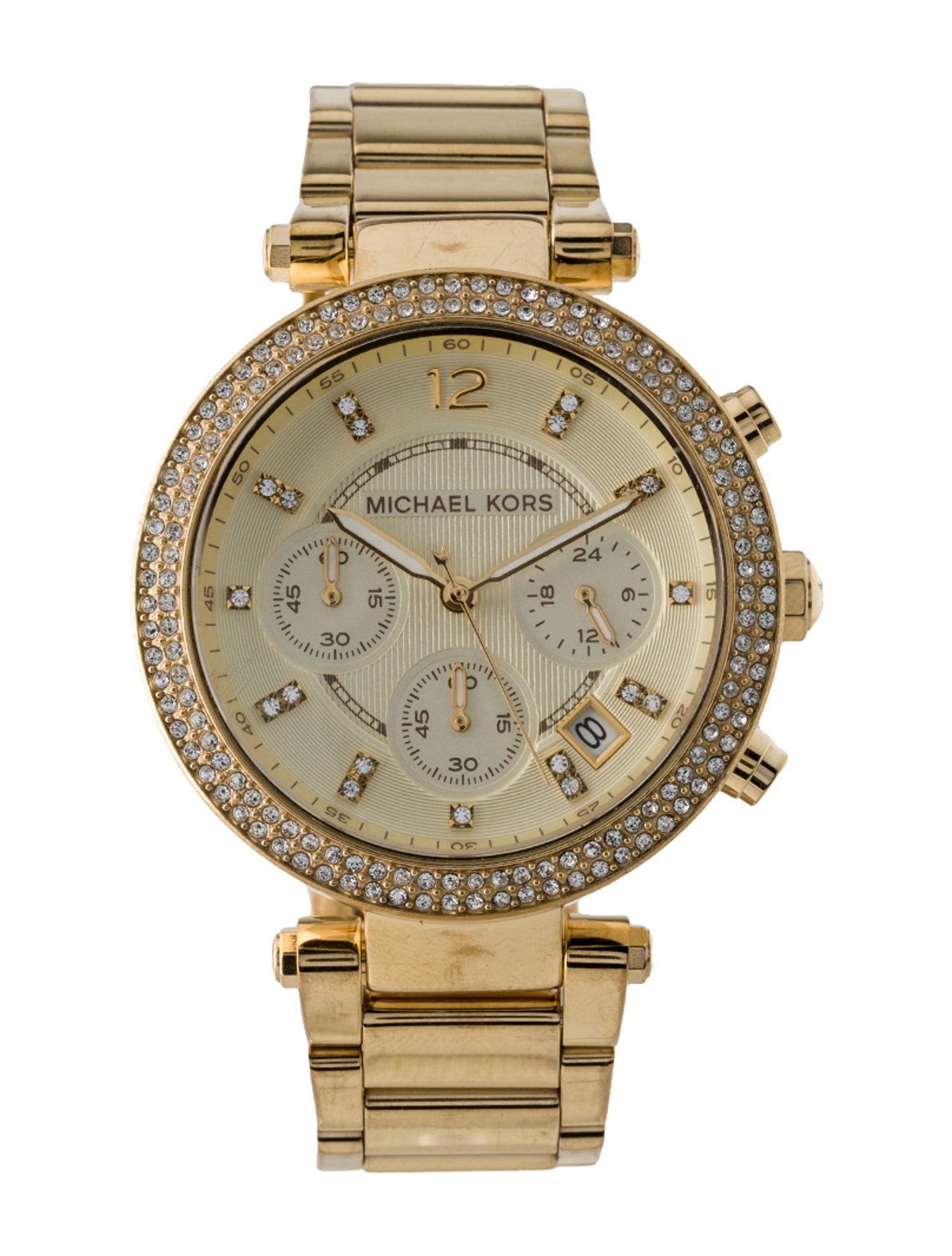 Michael Kors Parker Watch - MK-5354 | The RealReal