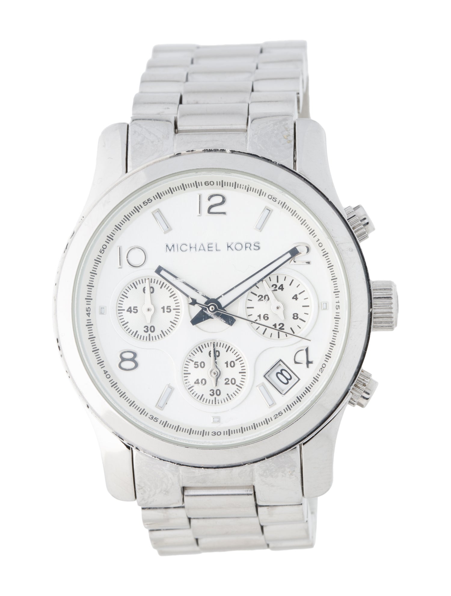 Michael Kors Runway Watch - MK-5076 | The RealReal