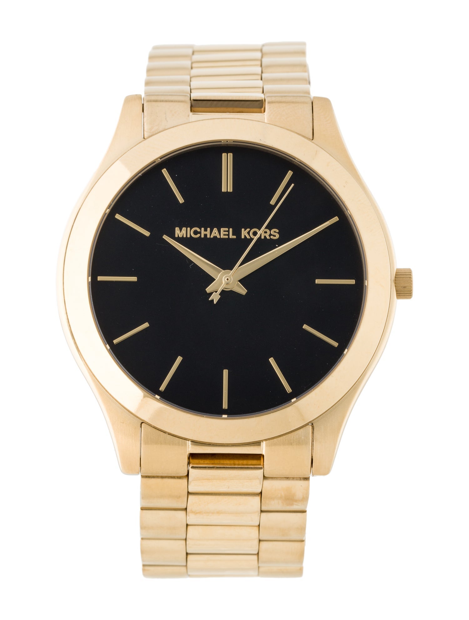 Michael Kors Slim Runway Watch - MK-8621 | The RealReal