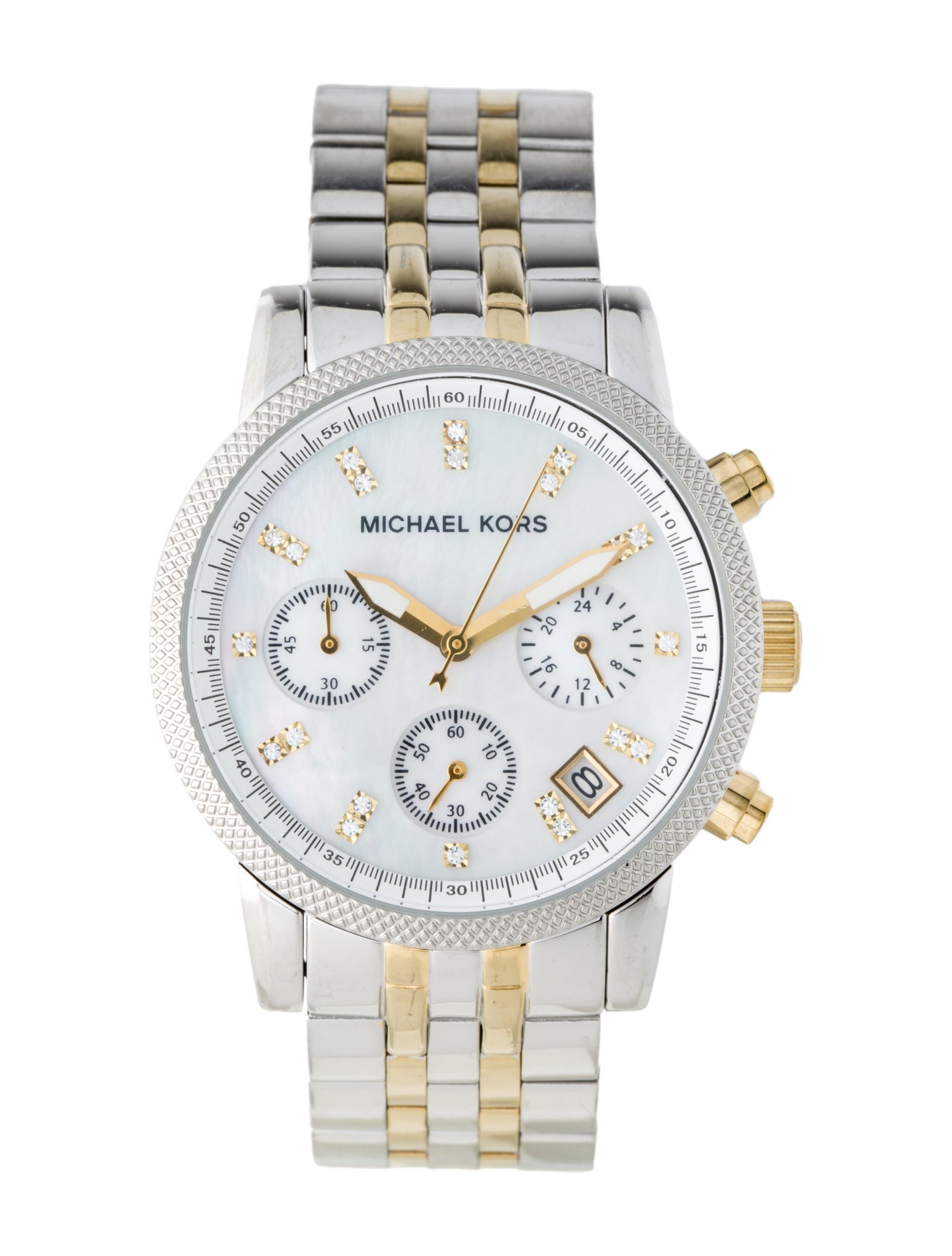 Michael Kors Ritz Watch - MK5057 | The RealReal
