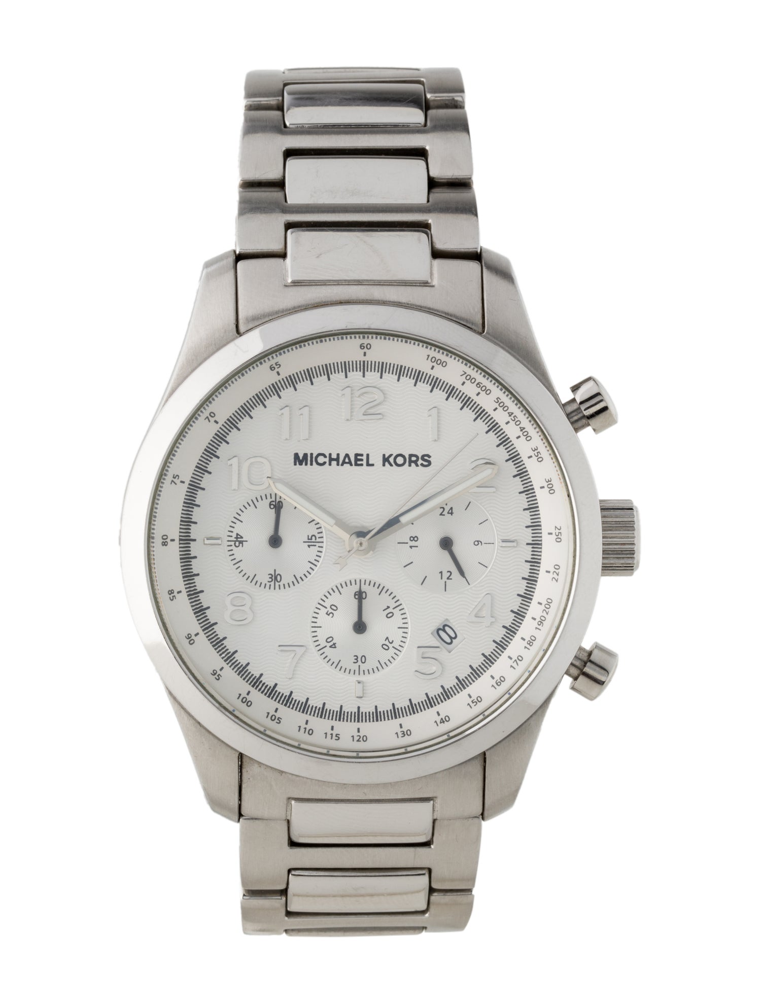 Michael Kors Classic Watch - MK-8036 | The RealReal