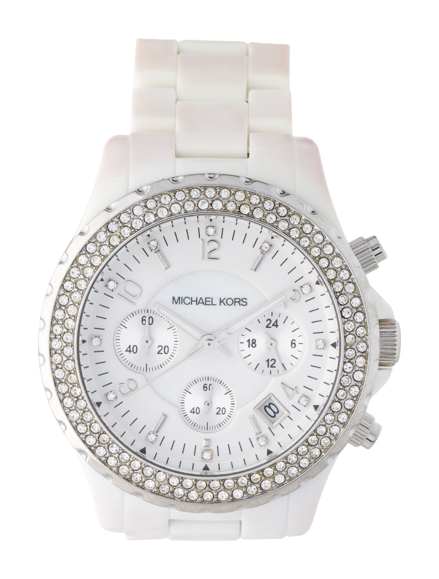 Michael Kors Madison Watch - MK-5300 | The RealReal