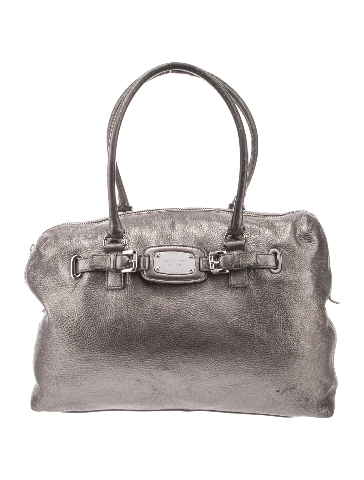 Schutz Leather Tote - Blue Totes, Handbags - RCHSL20056 | The RealReal