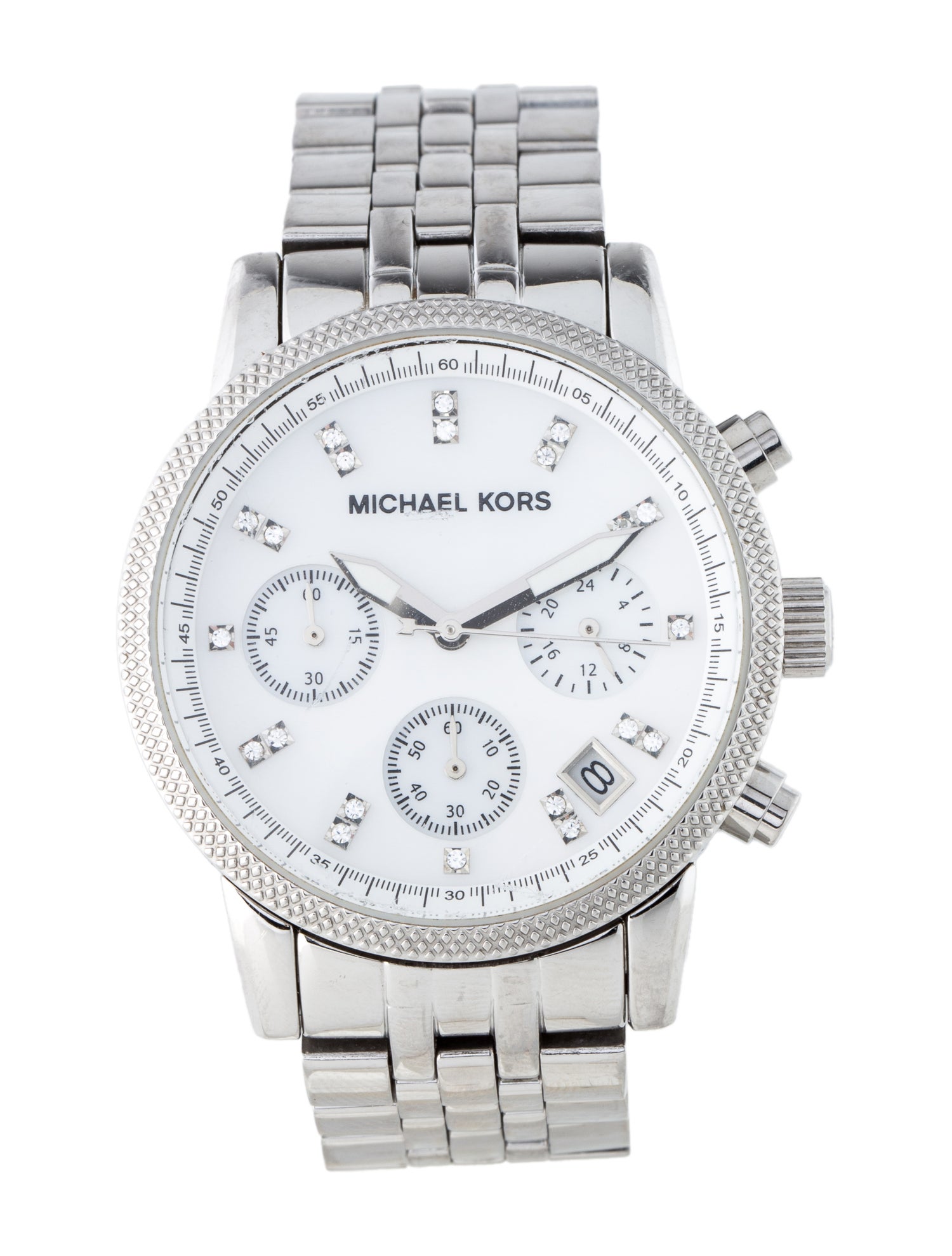 Michael Kors Ritz Watch - MK5020 | The RealReal