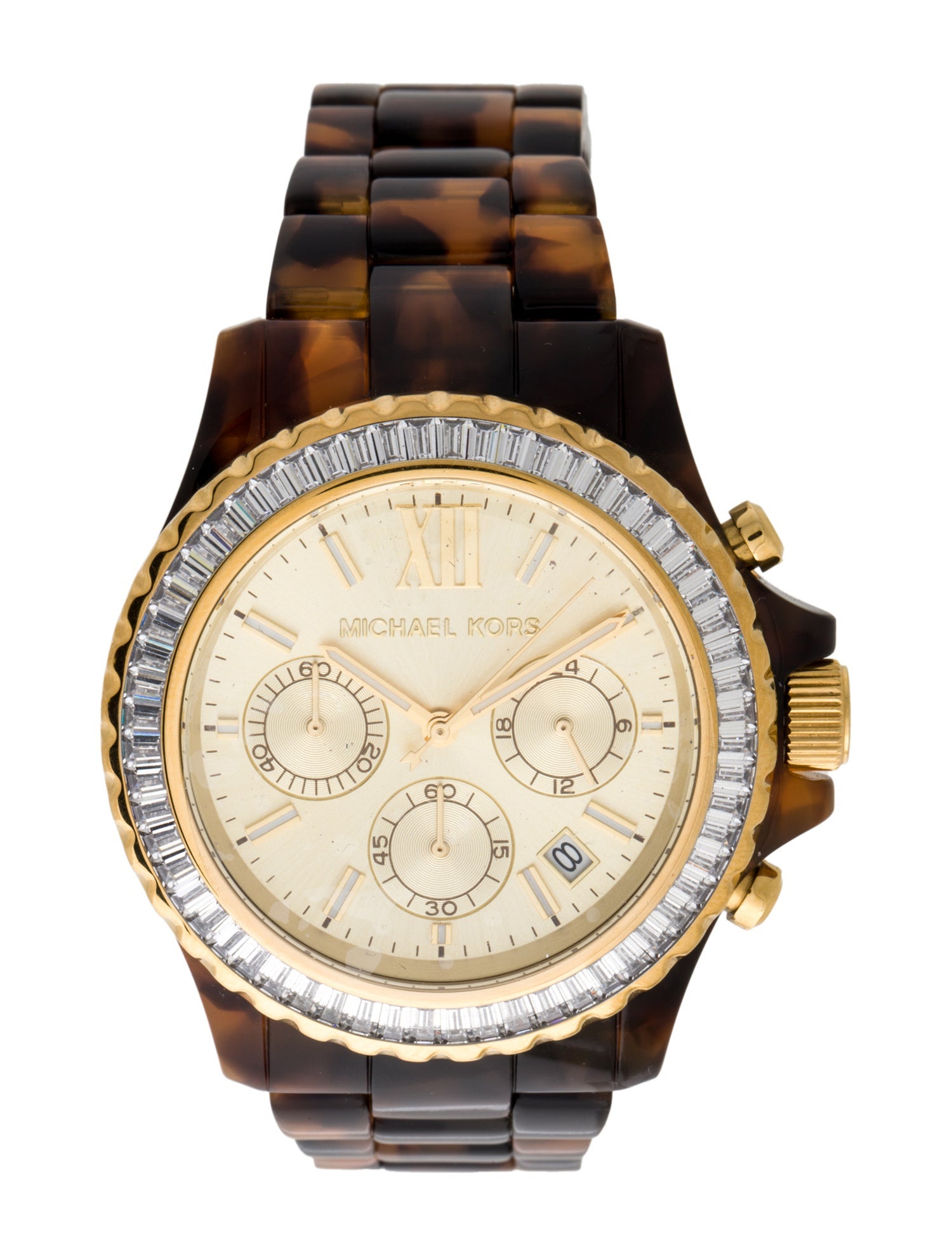 Michael Kors Oversized Everest Watch - MK-7239 | The RealReal