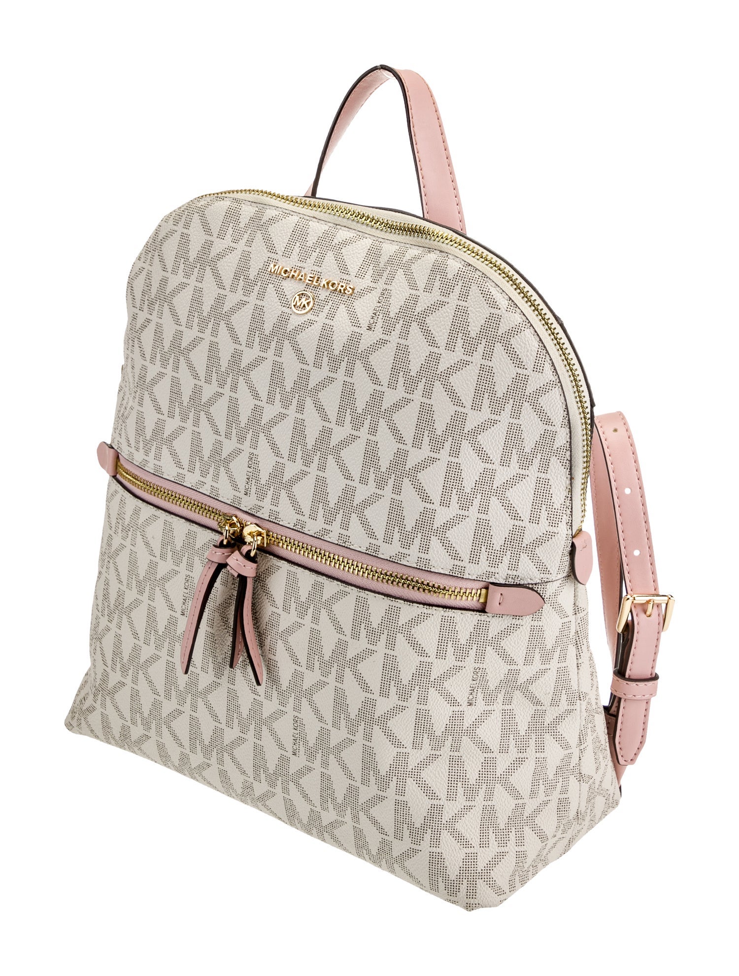Michael Kors Backpack - Neutrals Backpacks, Handbags - MIC280070 | The ...