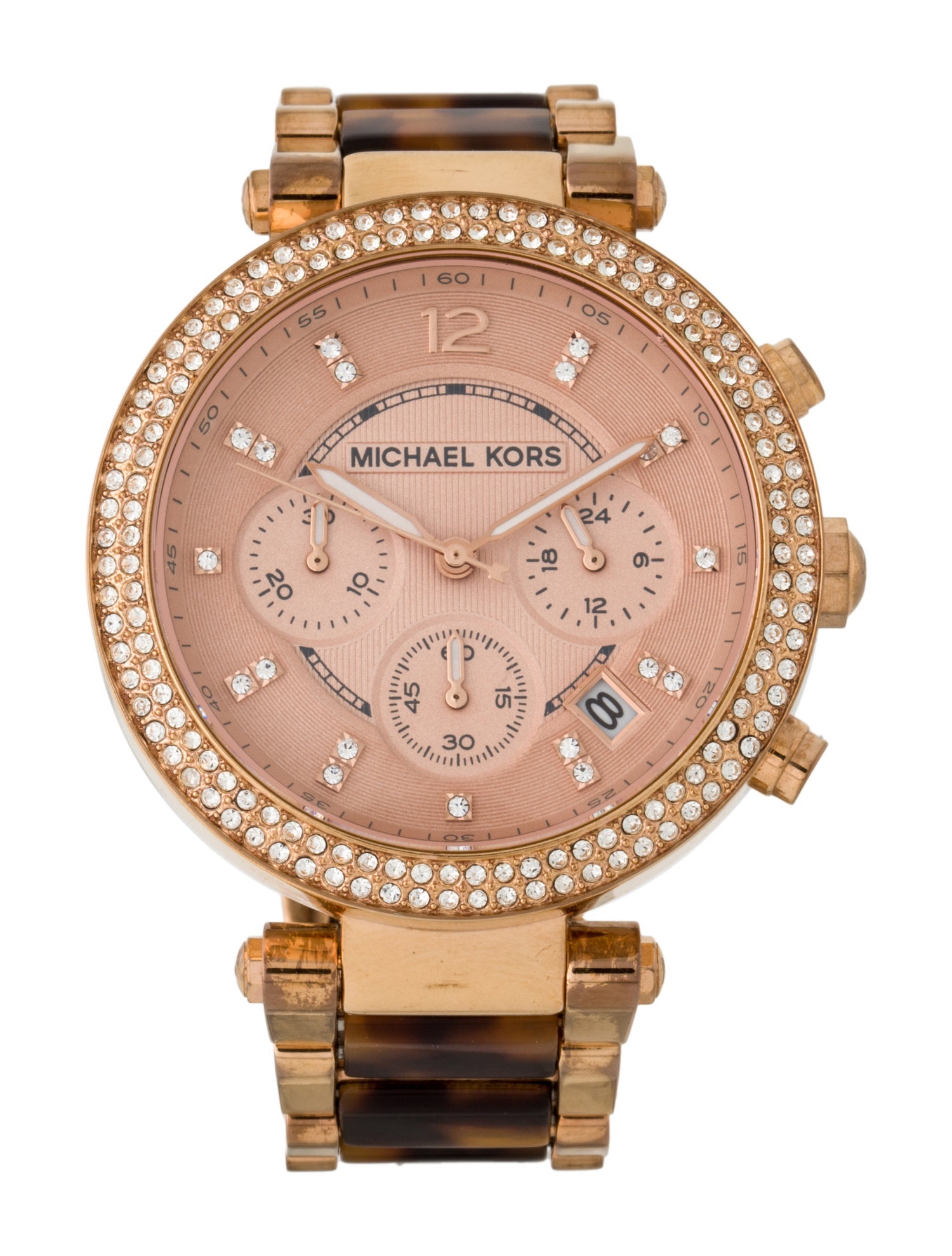 Michael Kors Parker Watch - MK-5538 | The RealReal
