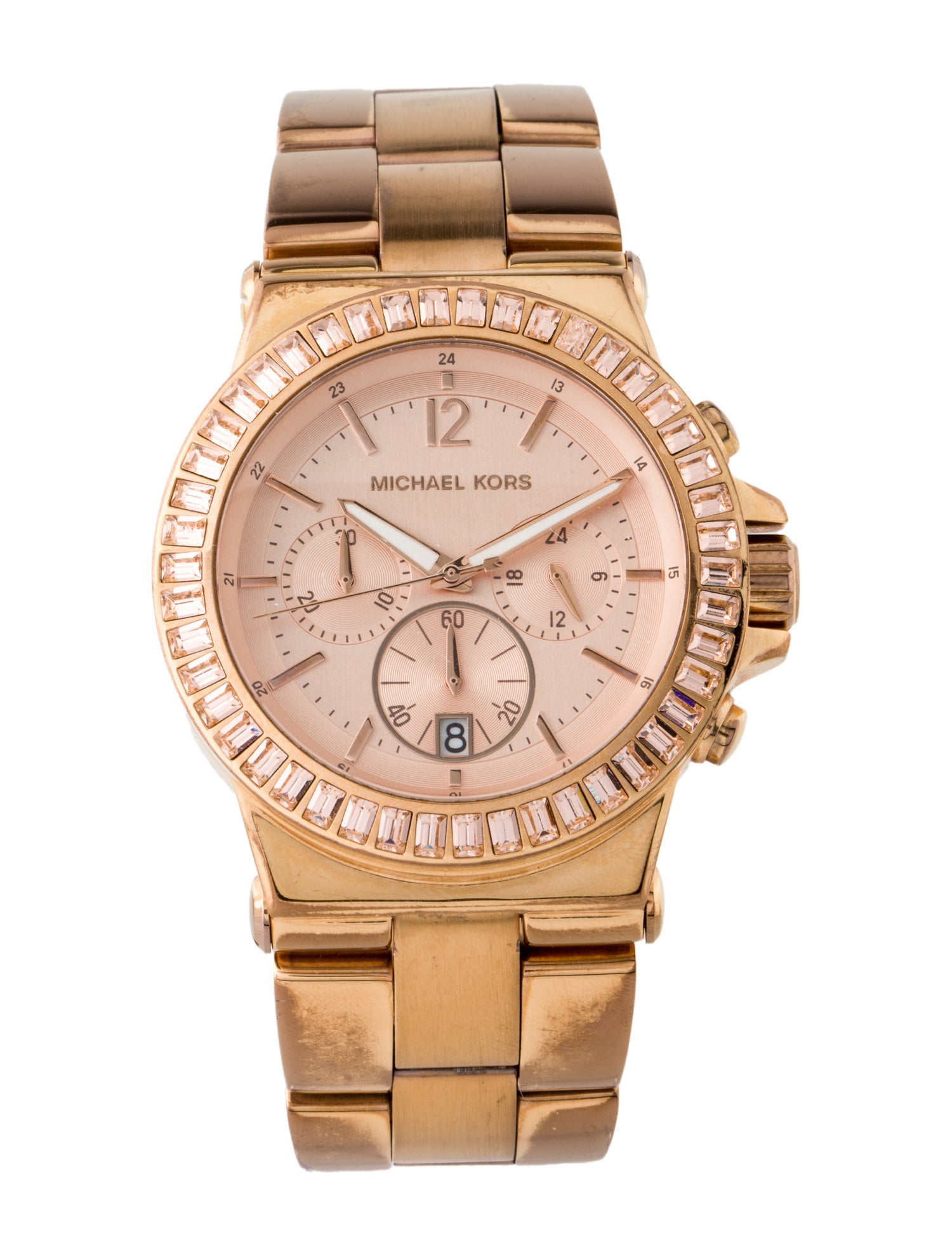 Michael Kors Dylan Watch - MK-5412 | The RealReal