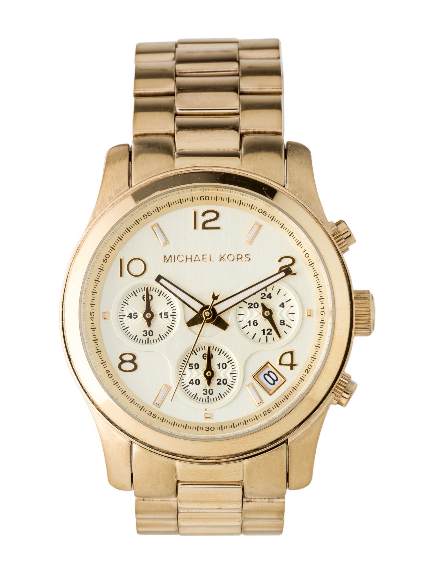 Michael Kors Runway Watch - MK5055 | The RealReal