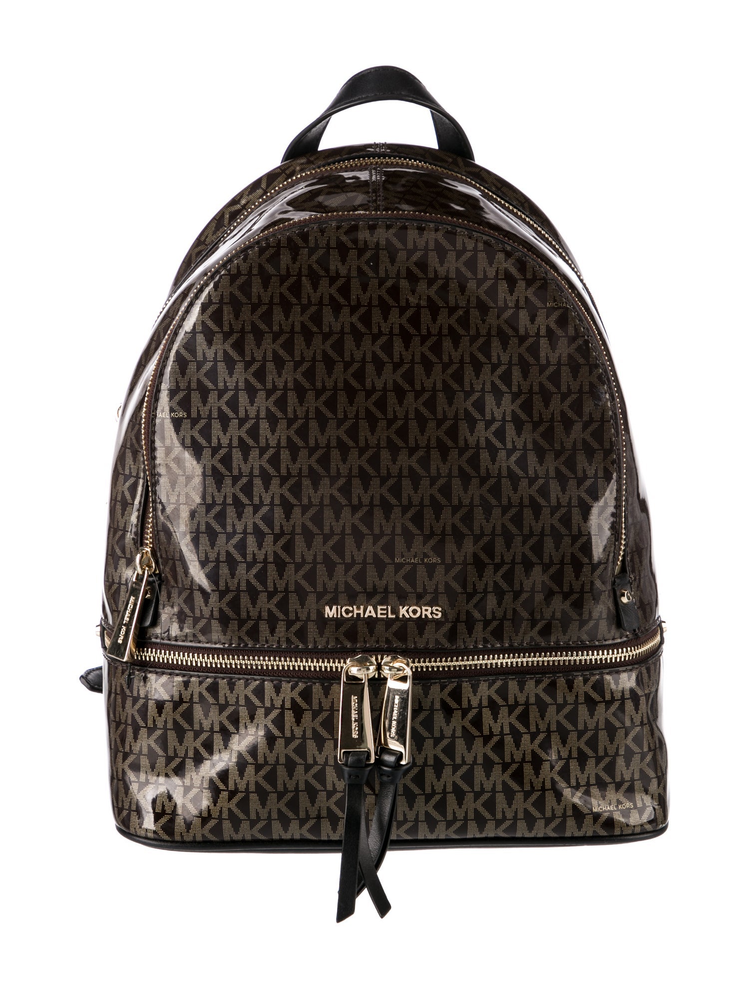 Michael Kors Backpack - Brown Backpacks, Handbags - MIC276837 | The ...