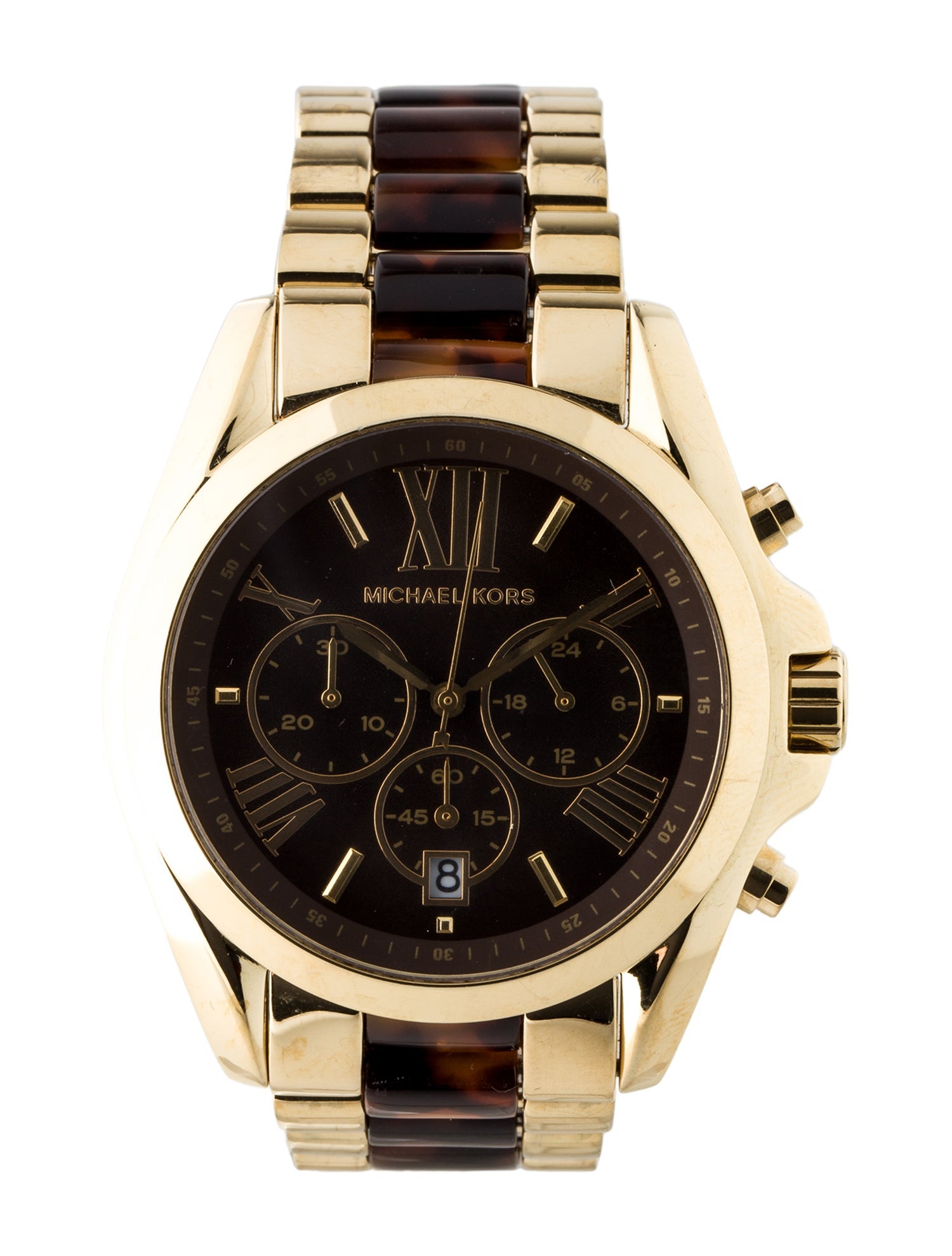 Michael Kors Bradshaw Watch - MK5696 | The RealReal