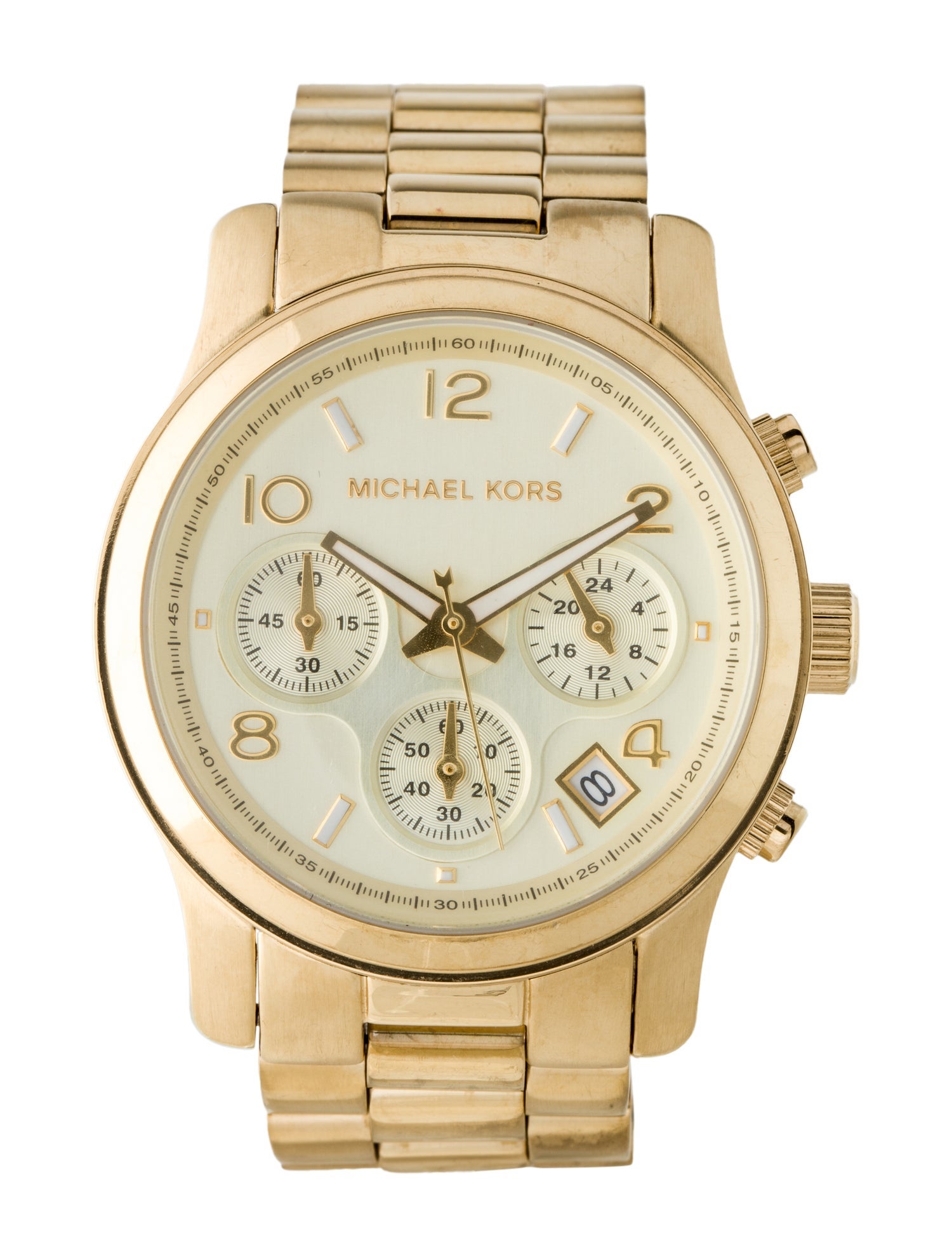 Michael Kors Runway Watch - MK-5055 | The RealReal