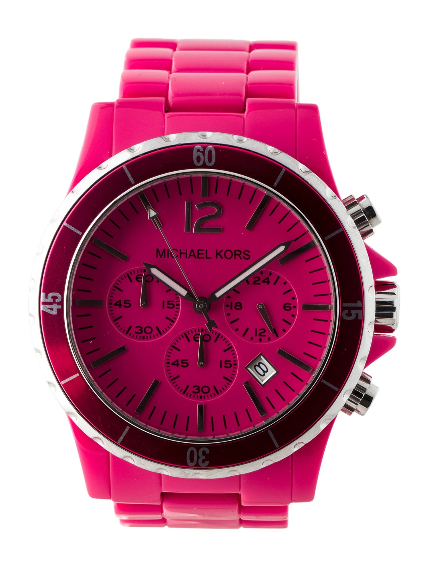 Michael Kors Pink Watch - MK5272 | The RealReal