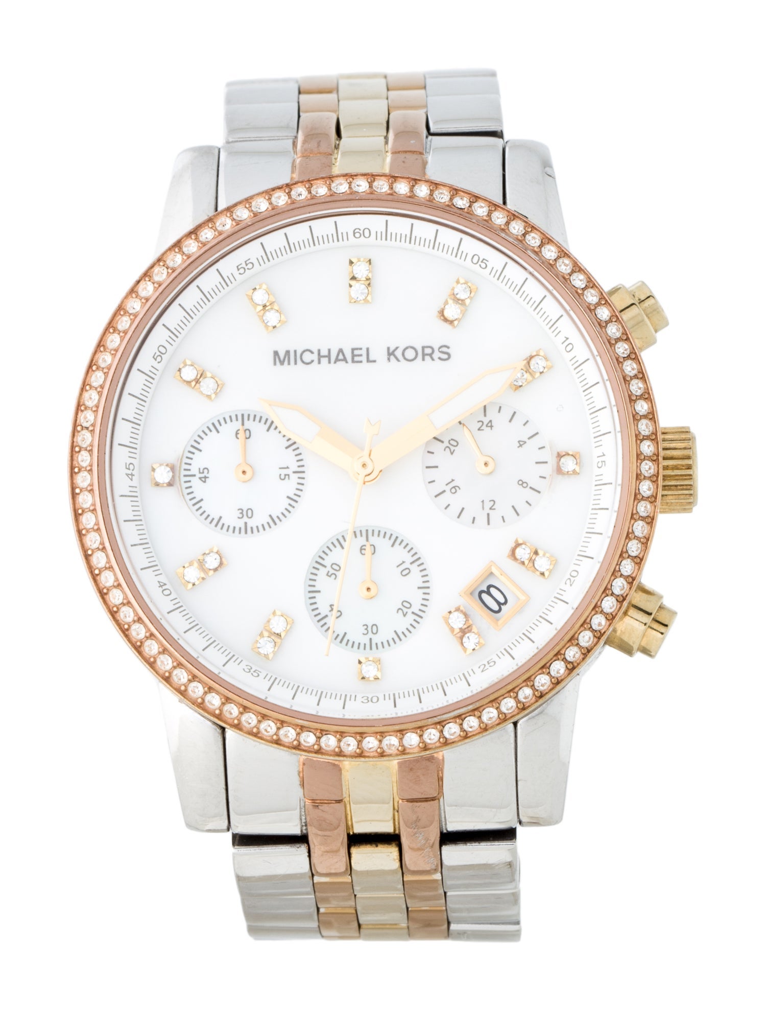 Michael Kors Ritz Watch - MK-5650 | The RealReal