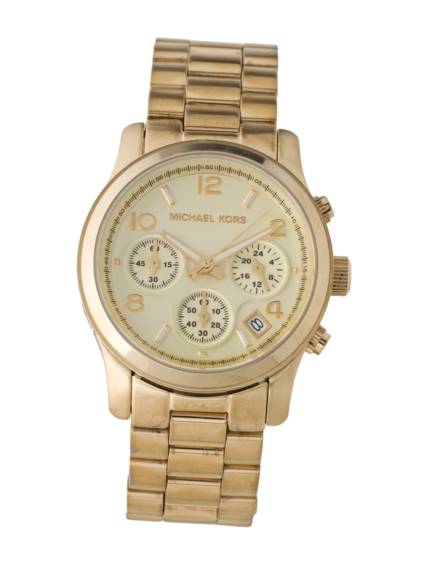 Michael Kors Runway Watch - MK5055 | The RealReal