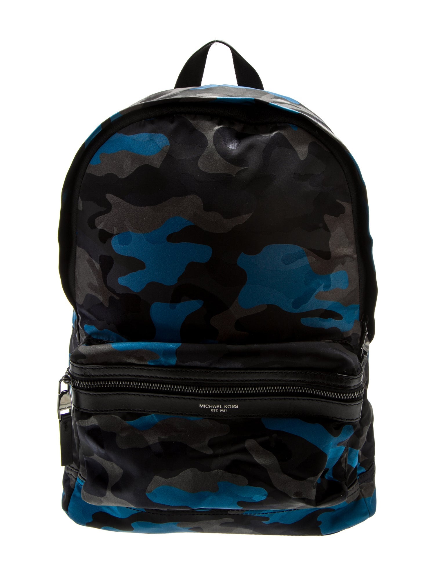 Michael Kors Nylon Backpack - Black Backpacks, Handbags - MIC279624 ...