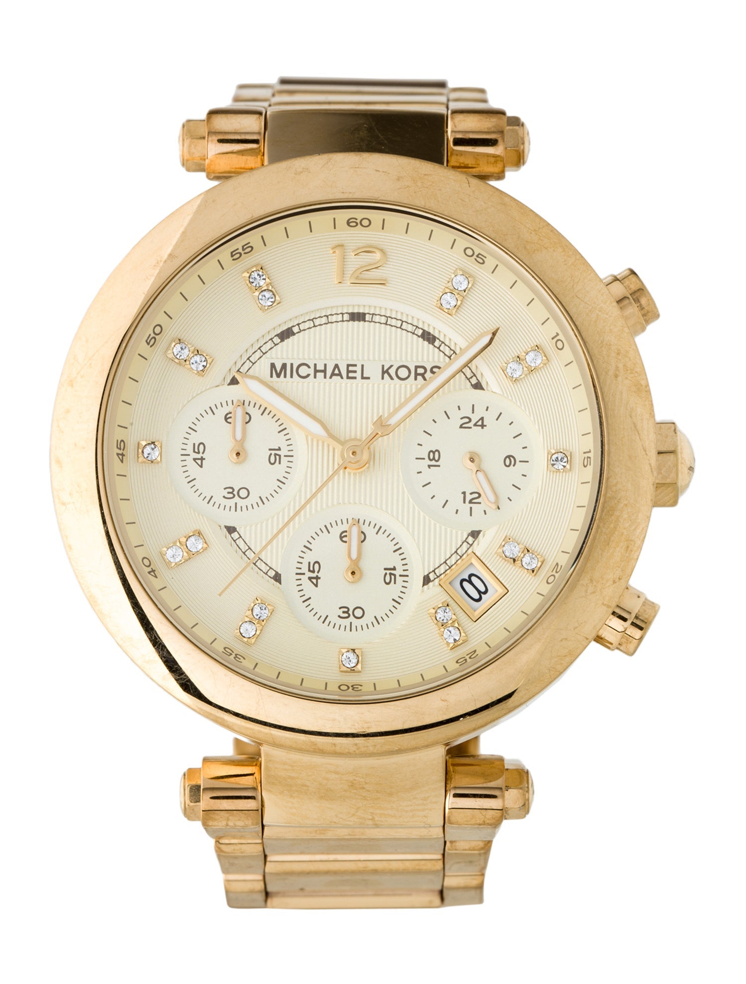Michael Kors Parker Watch - MK-5276 | The RealReal