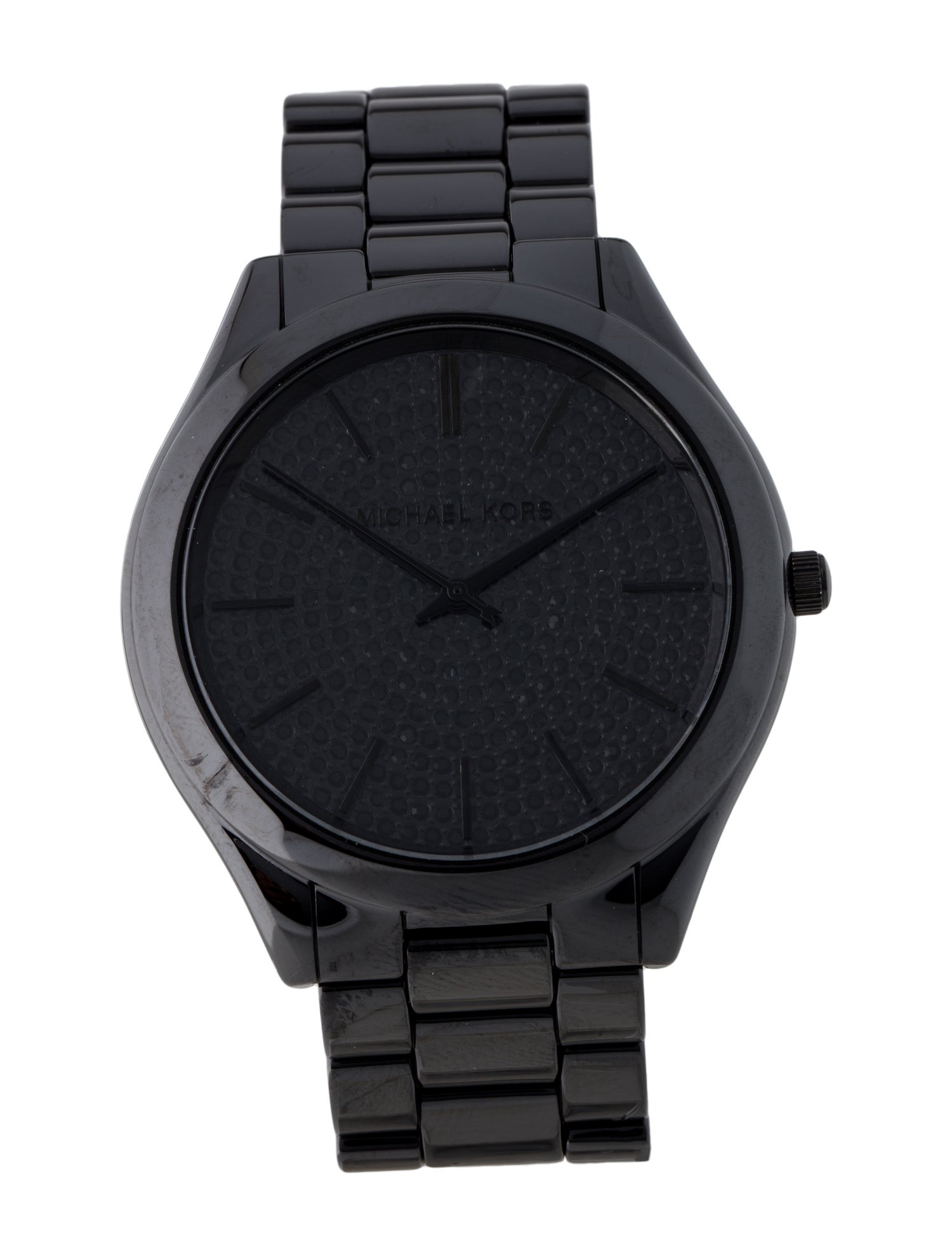 Michael Kors Slim Runway Watch - MK-3449 | The RealReal