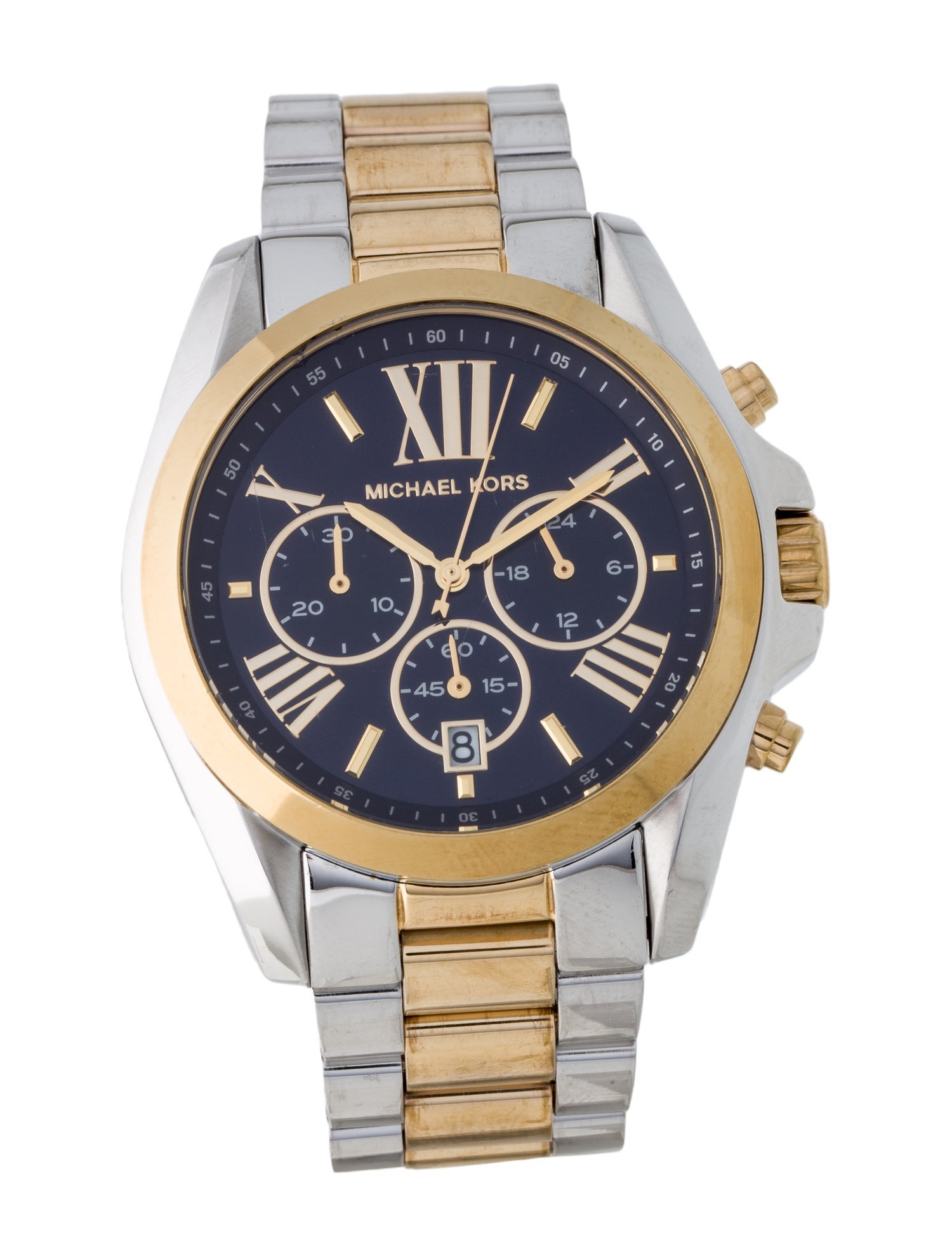 Michael Kors Bradshaw Watch - MK-5976 | The RealReal