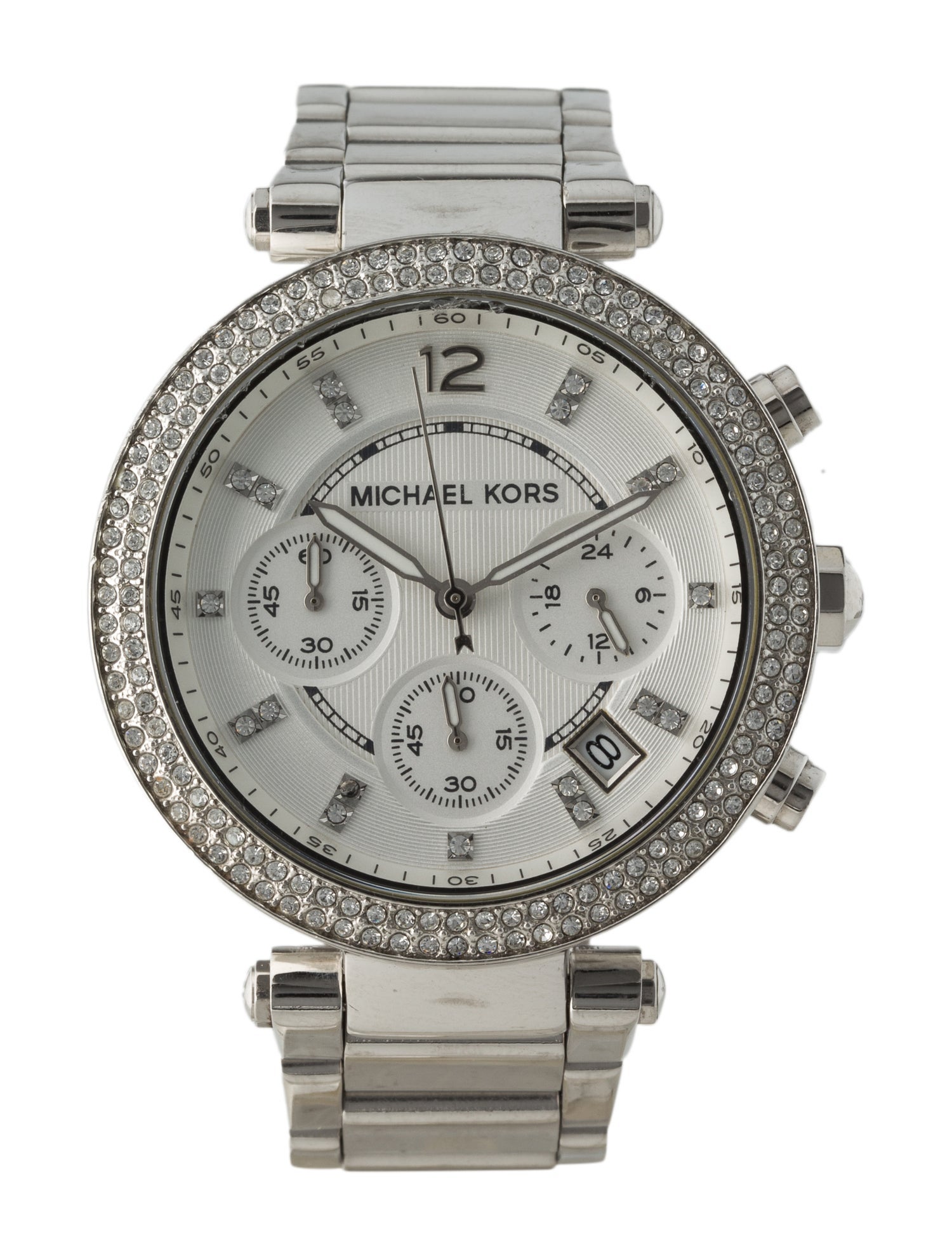 Michael Kors Parker Watch - MK-5353 | The RealReal