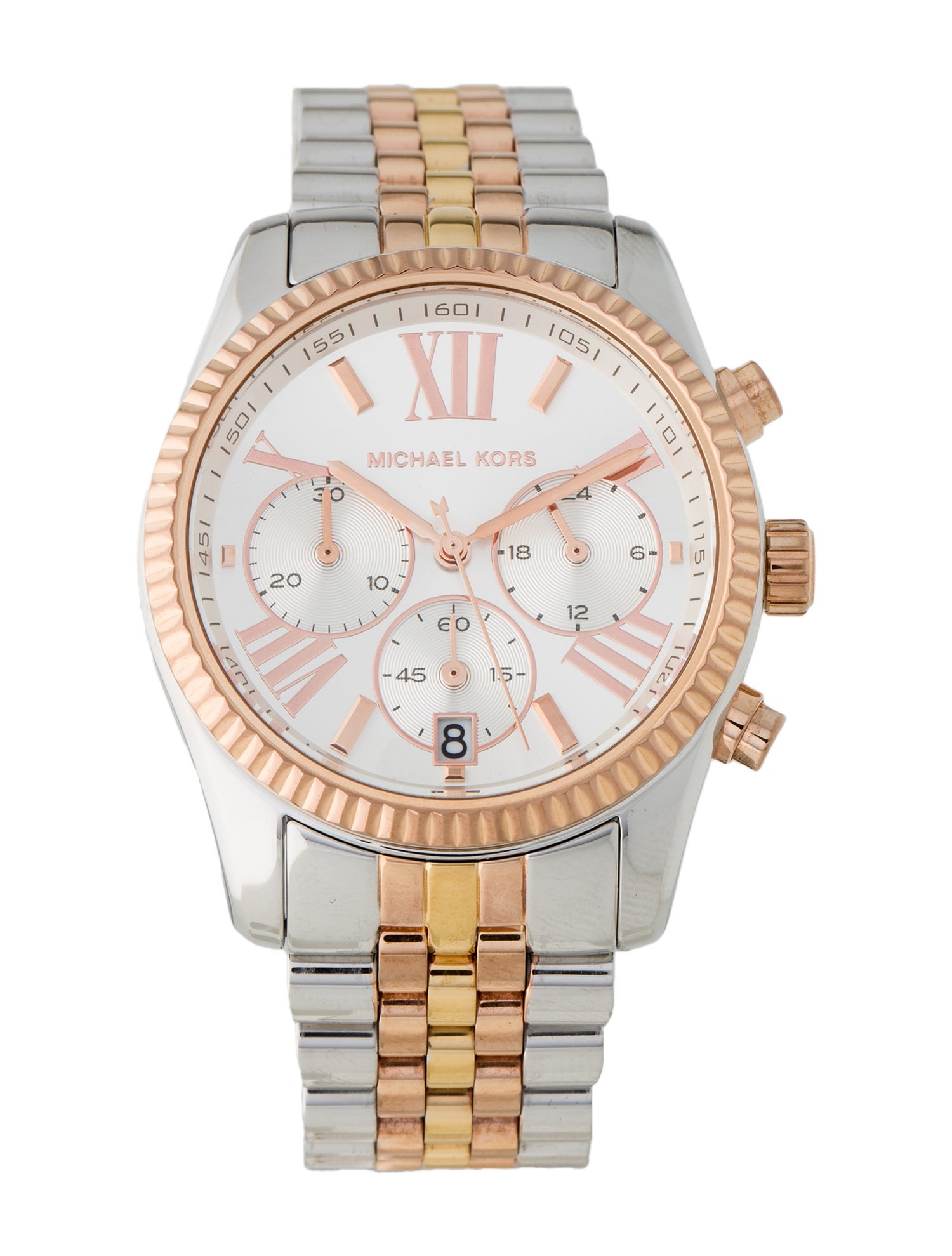 Michael Kors Lexington Watch - MK-5735 | The RealReal