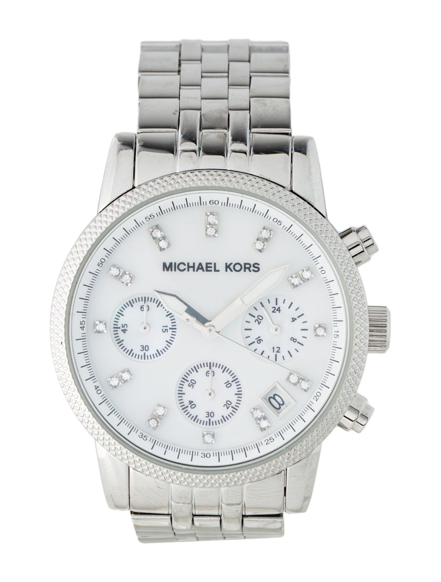 Michael Kors Ritz Watch - MK5020 | The RealReal