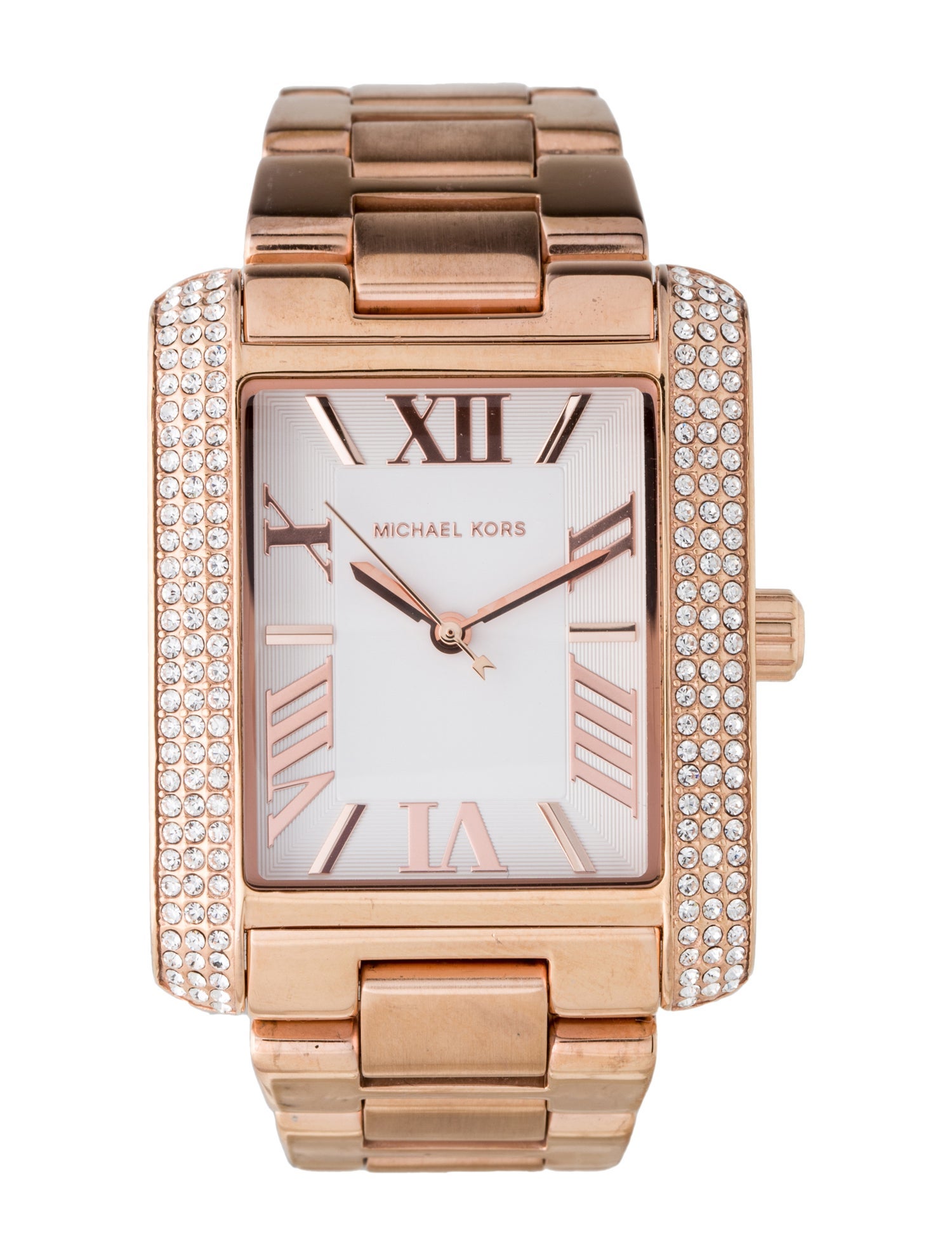 Michael Kors Emery Watch - MK-4644 | The RealReal