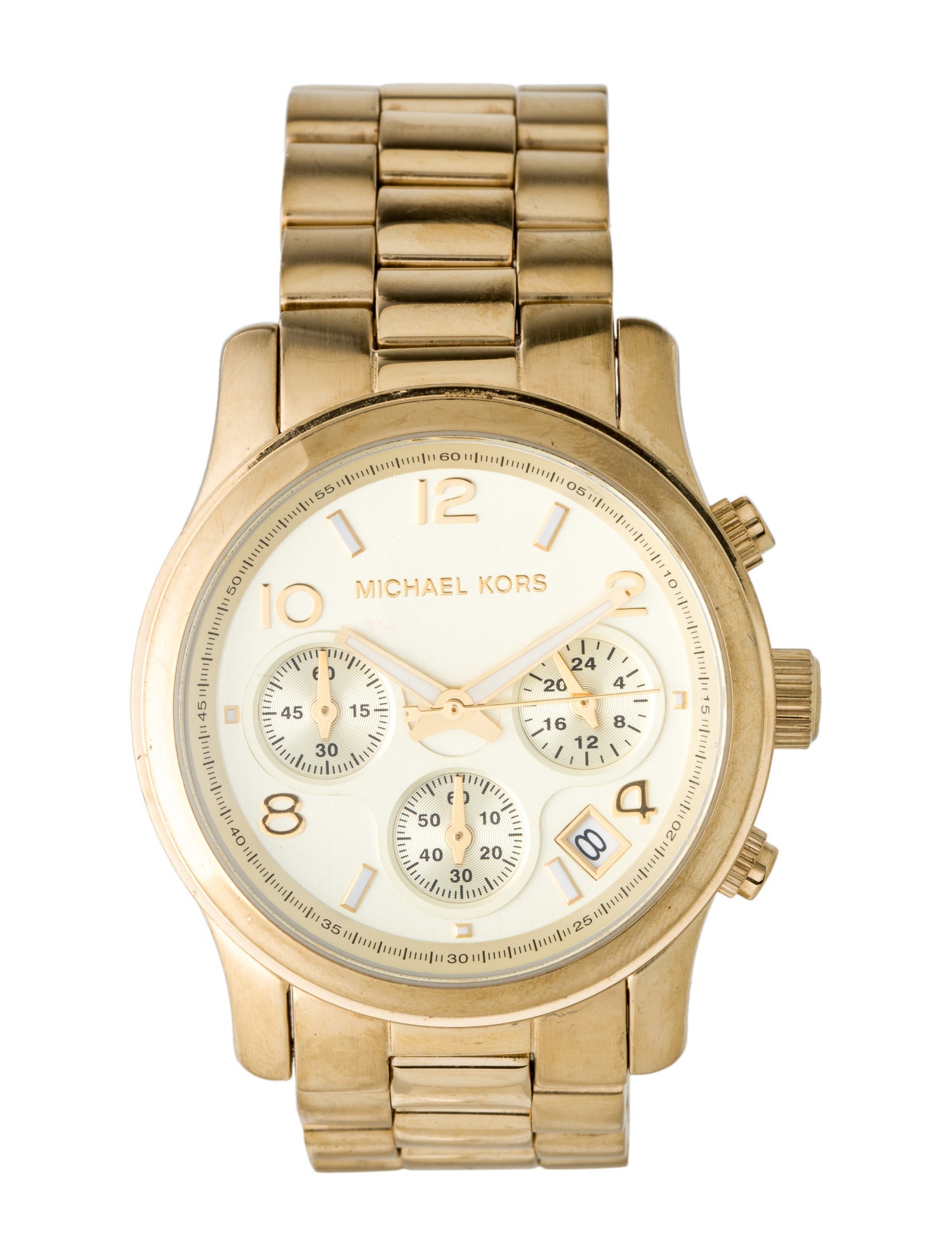 Michael Kors Runway Watch - MK5055 | The RealReal
