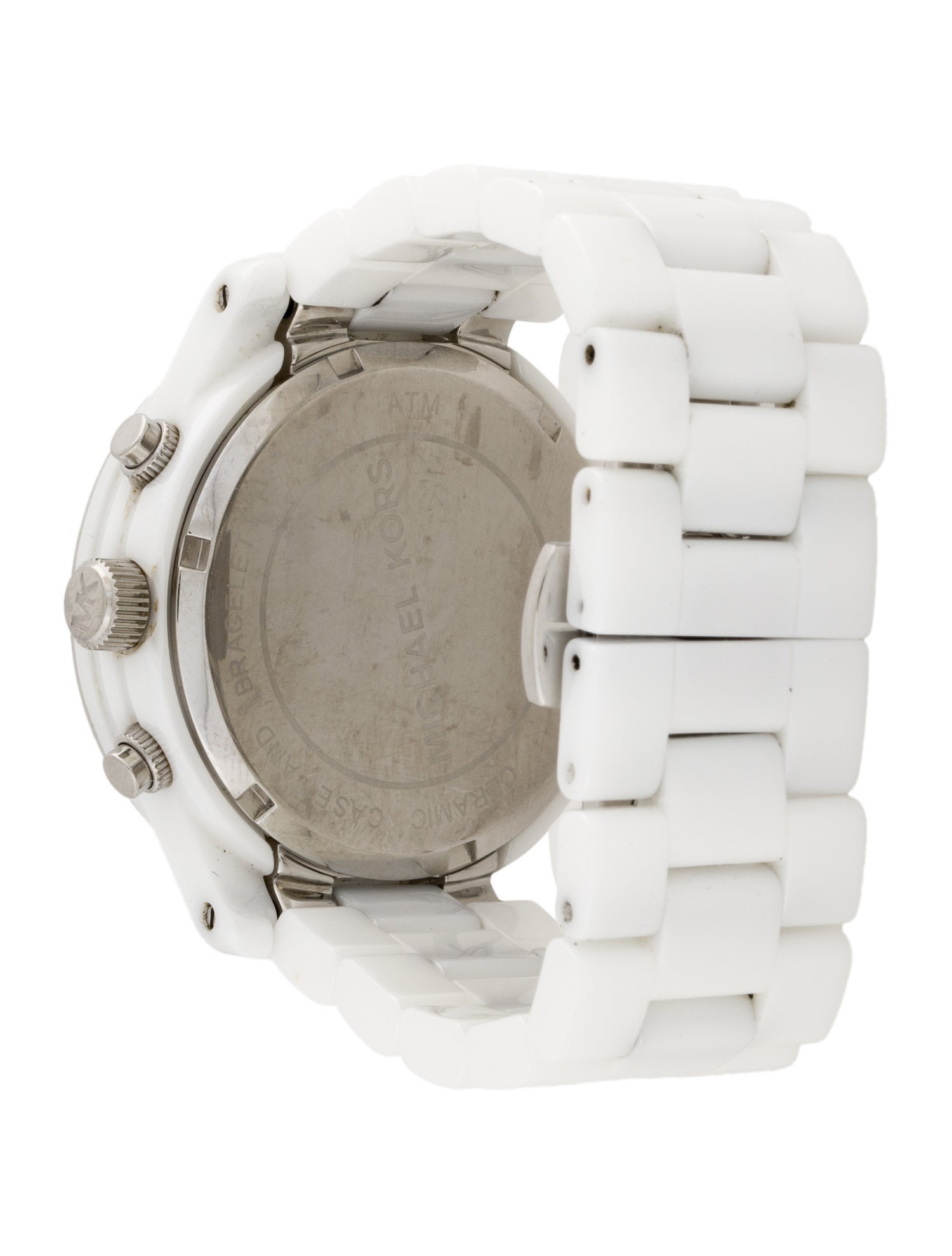 Michael Kors Runway Watch - MK-5188 | The RealReal