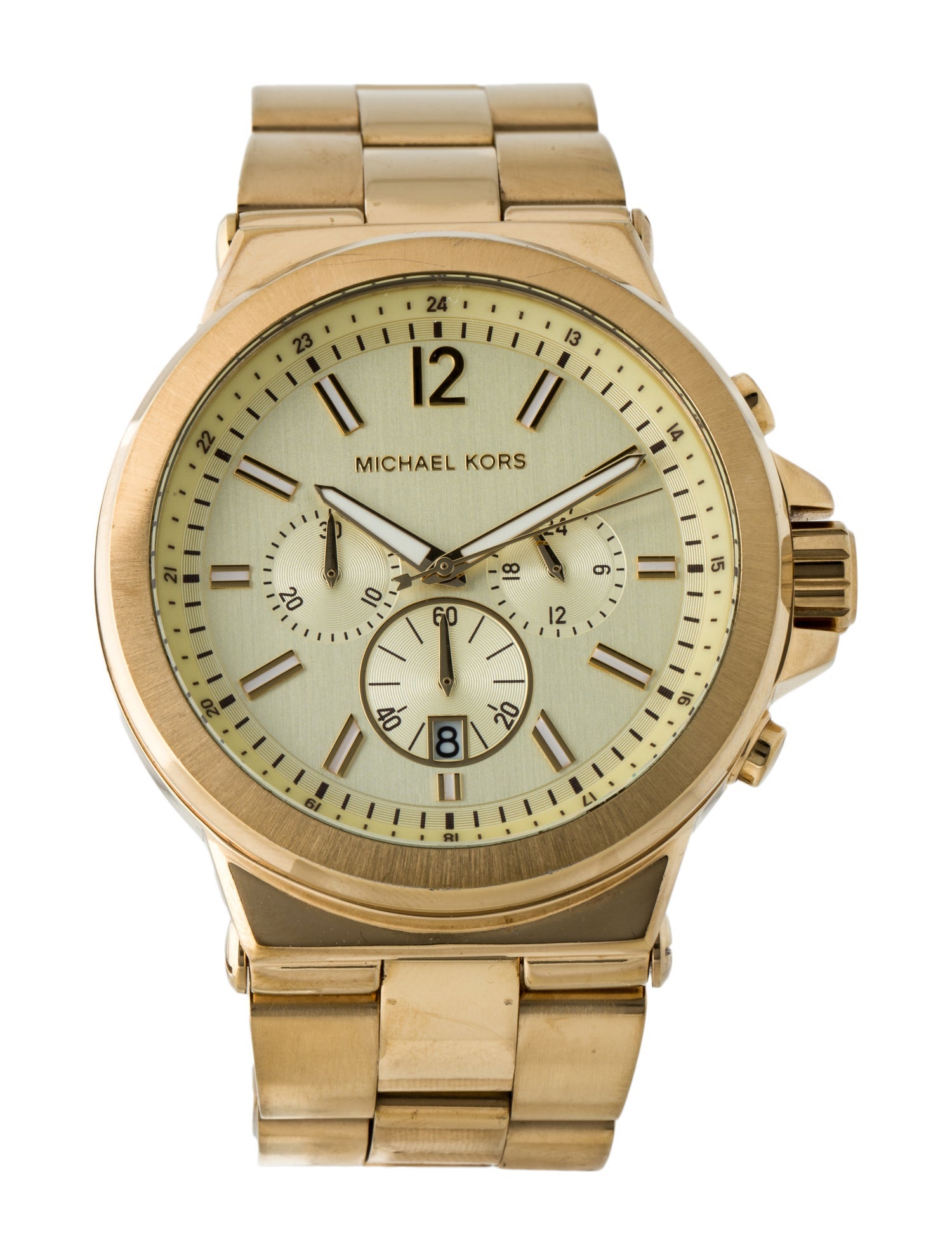 Michael Kors Dylan Watch - MK-5579 | The RealReal