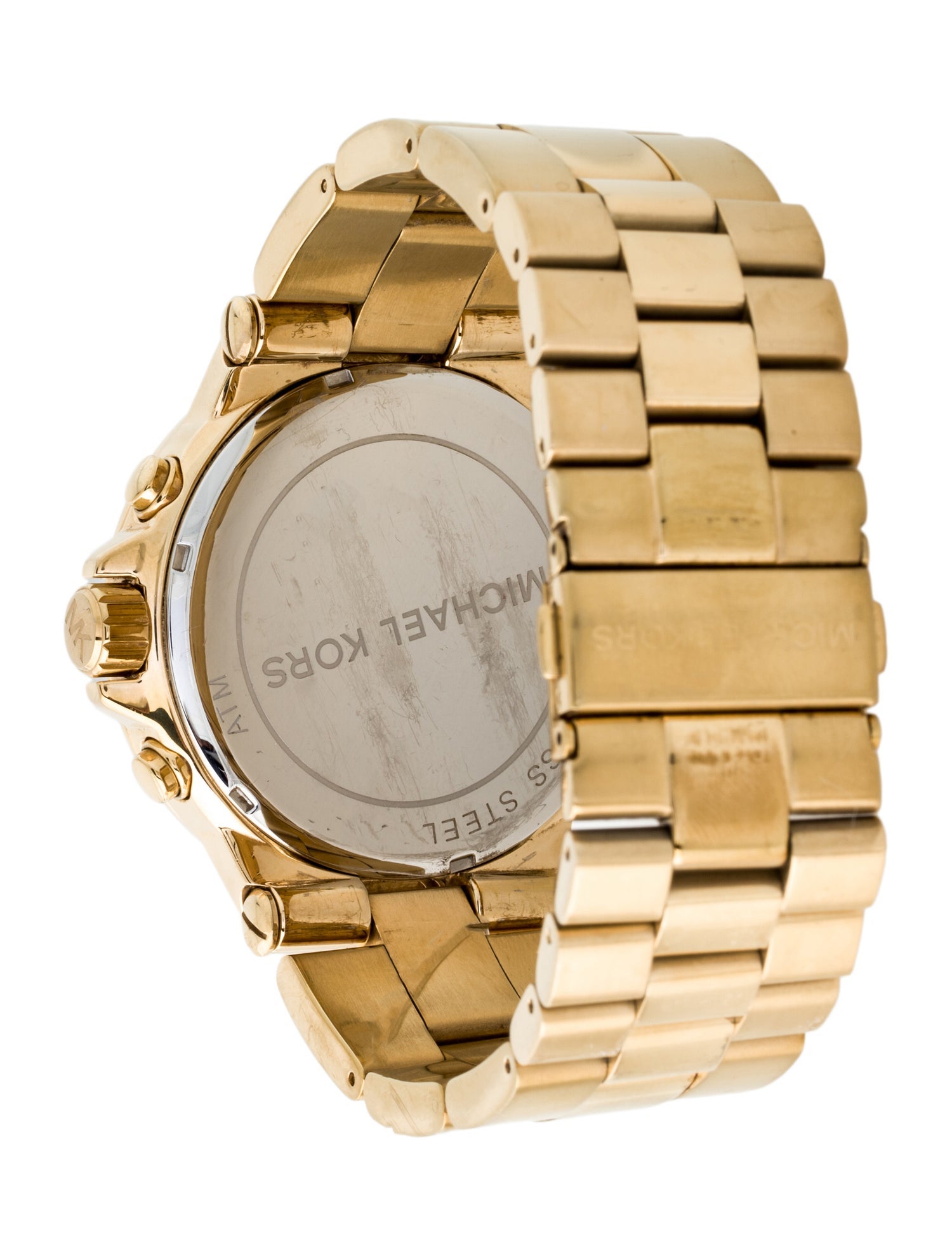 Michael Kors Dylan Watch - MK-5579 | The RealReal