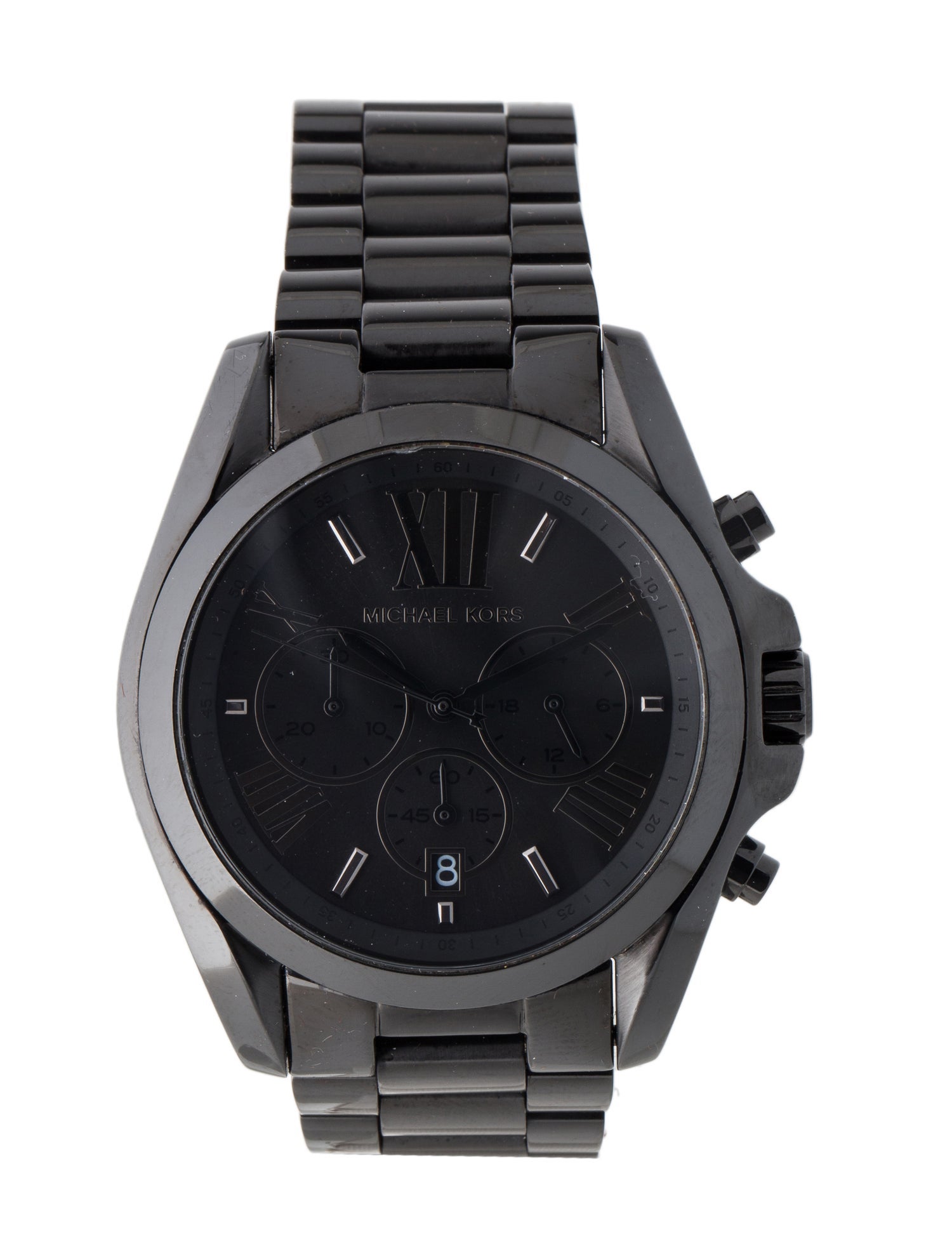 Michael Kors Bradshaw Watch - MK5550 | The RealReal