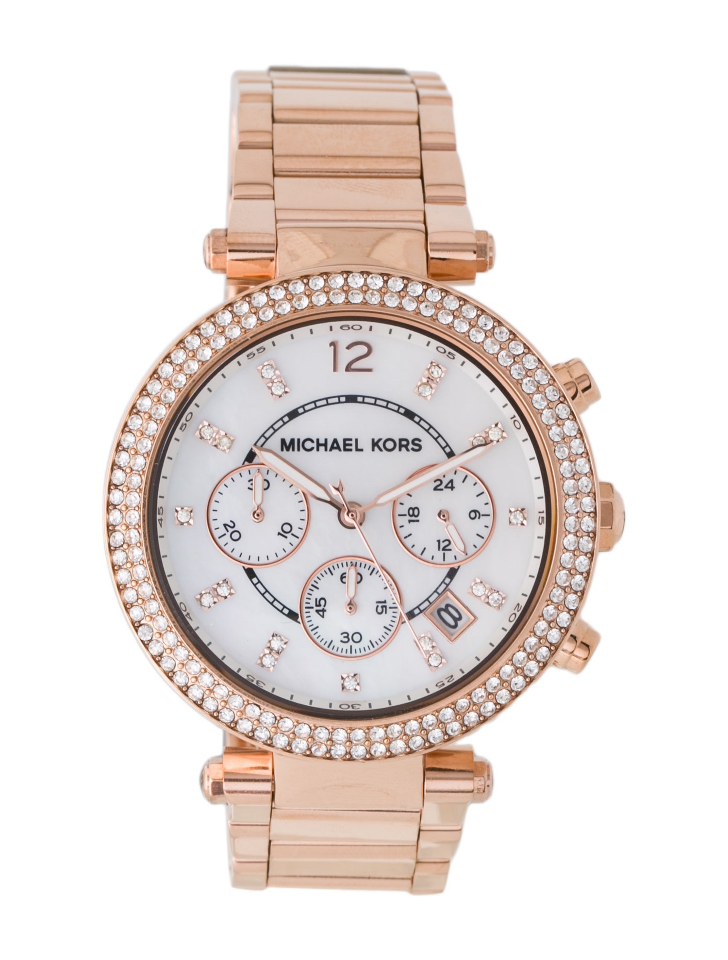 Michael Kors Parker Watch - MK-5491 | The RealReal