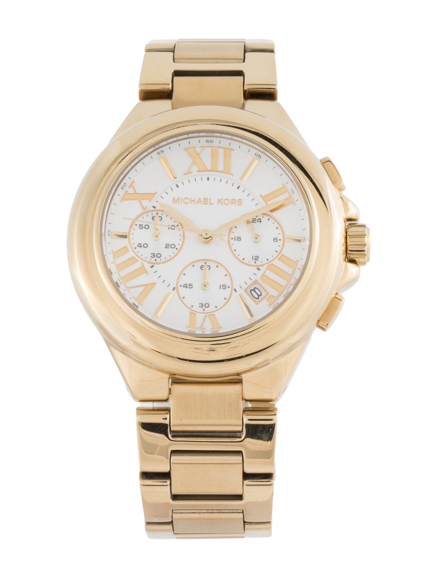 Michael Kors Camille Watch - MK-5635 | The RealReal
