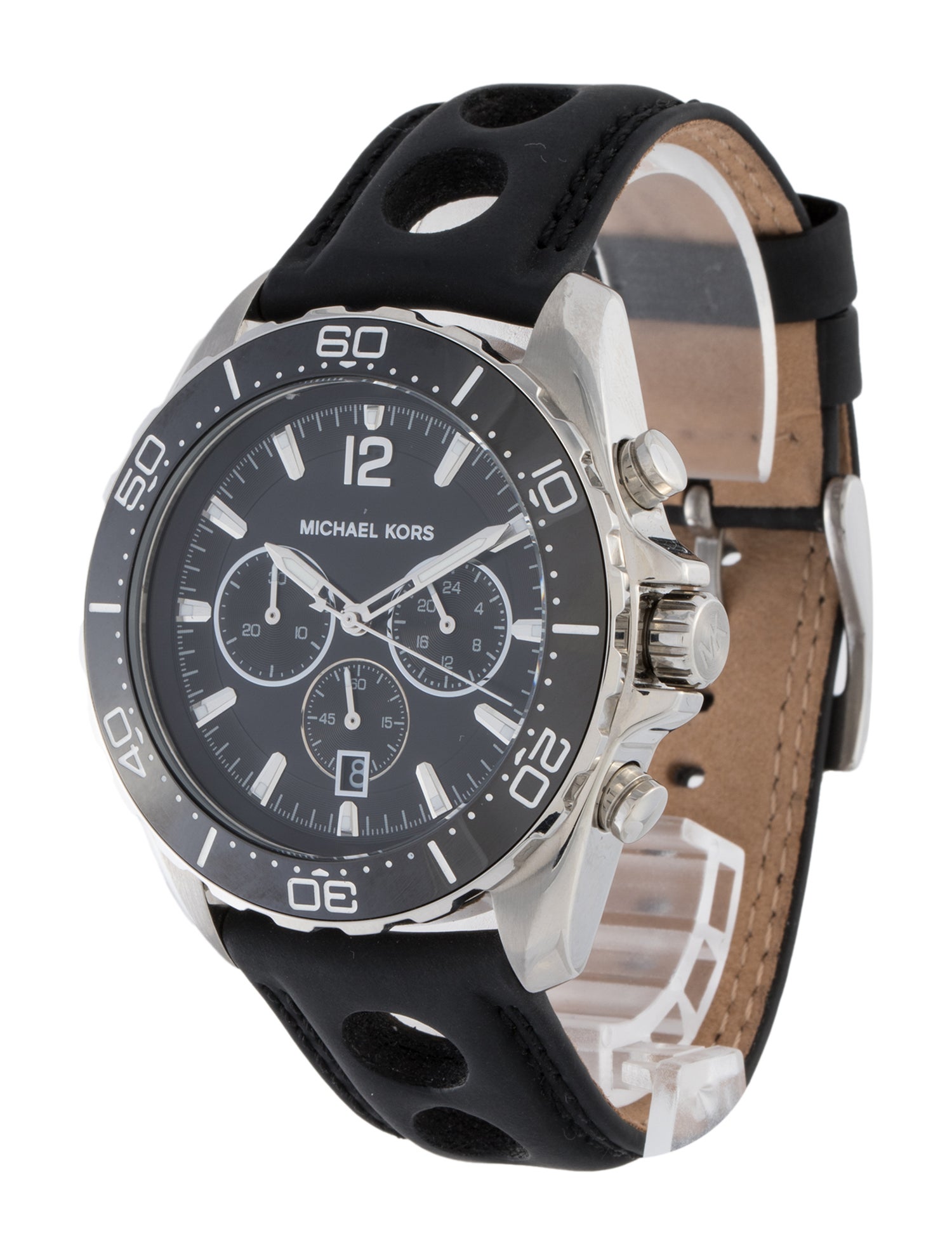 Tissot PRS 516 Watch - T044.417.27.031.00 | The RealReal