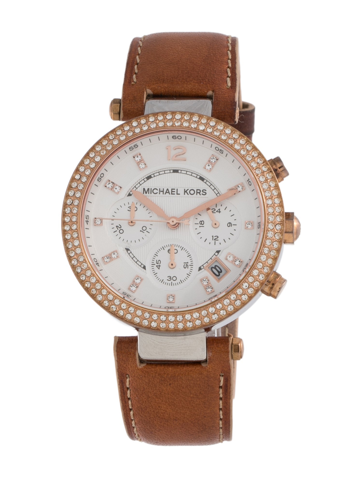 Michael Kors Parker Watch - MK-5633 | The RealReal