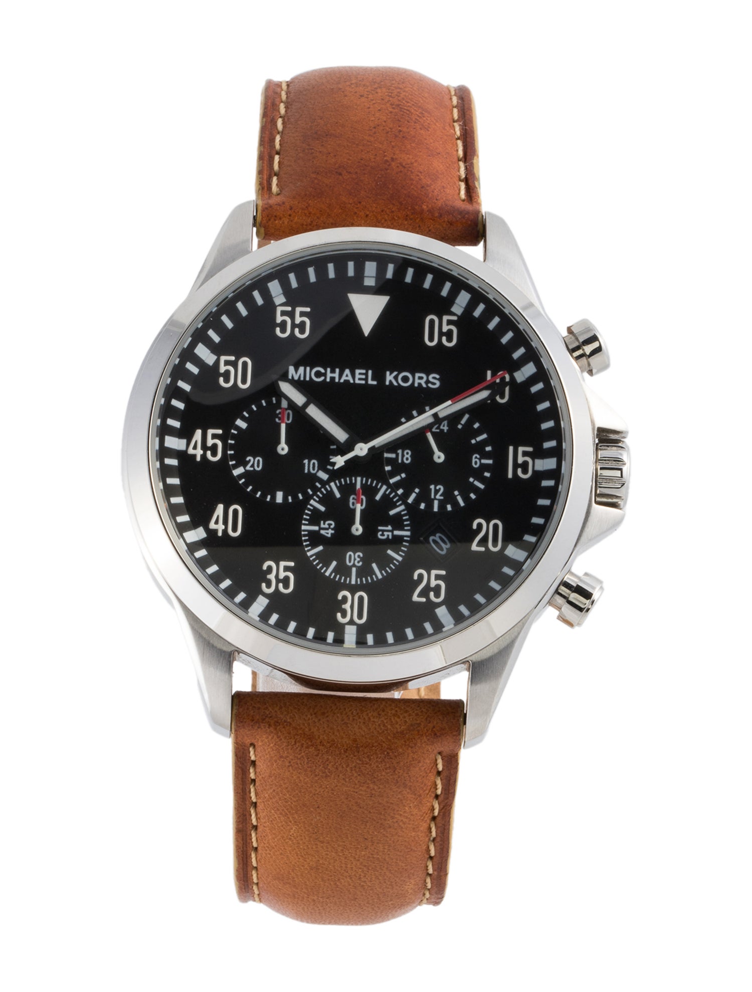 Michael Kors Gage Watch - MK-8333 | The RealReal