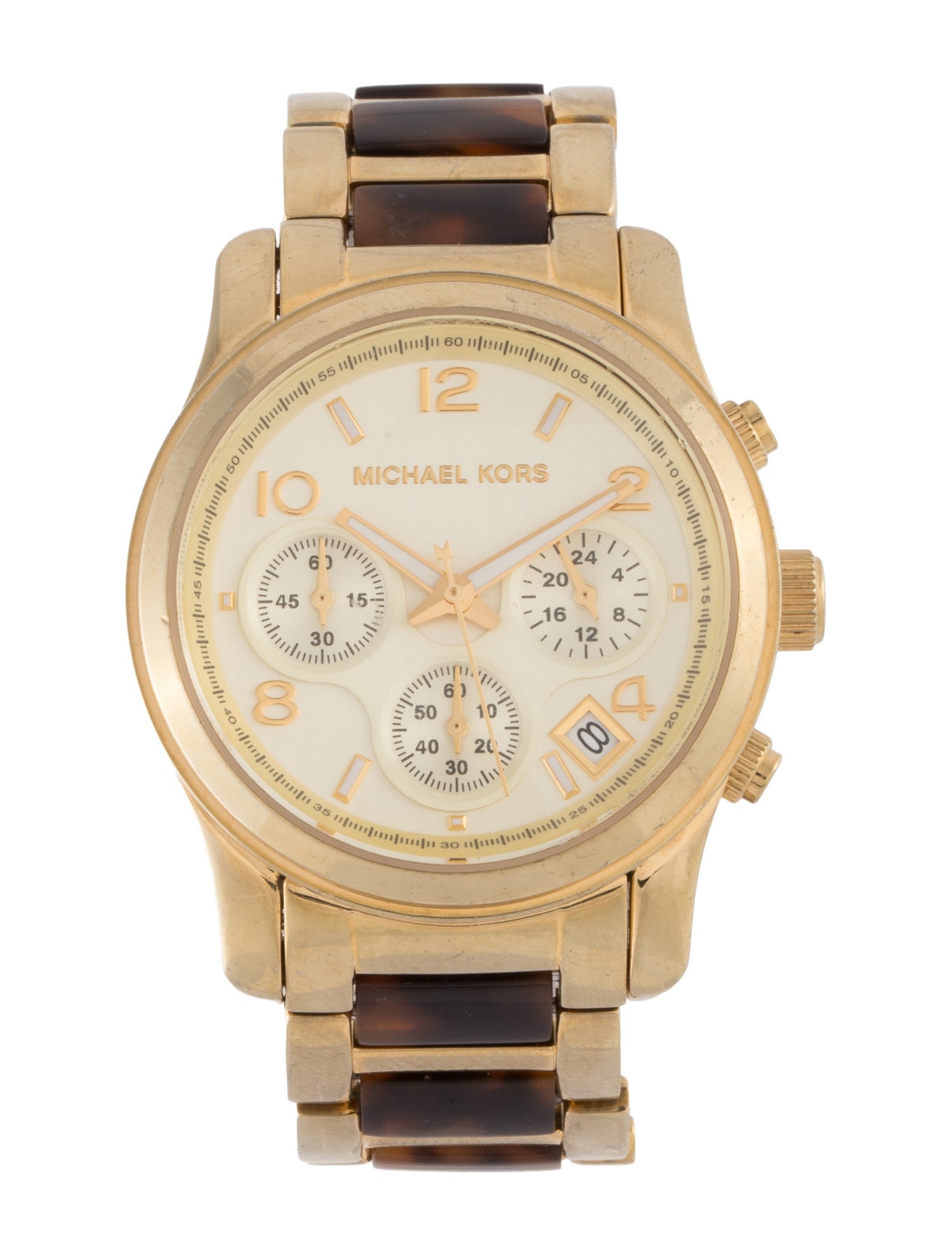 Michael Kors Runway Watch - MK-5659 | The RealReal