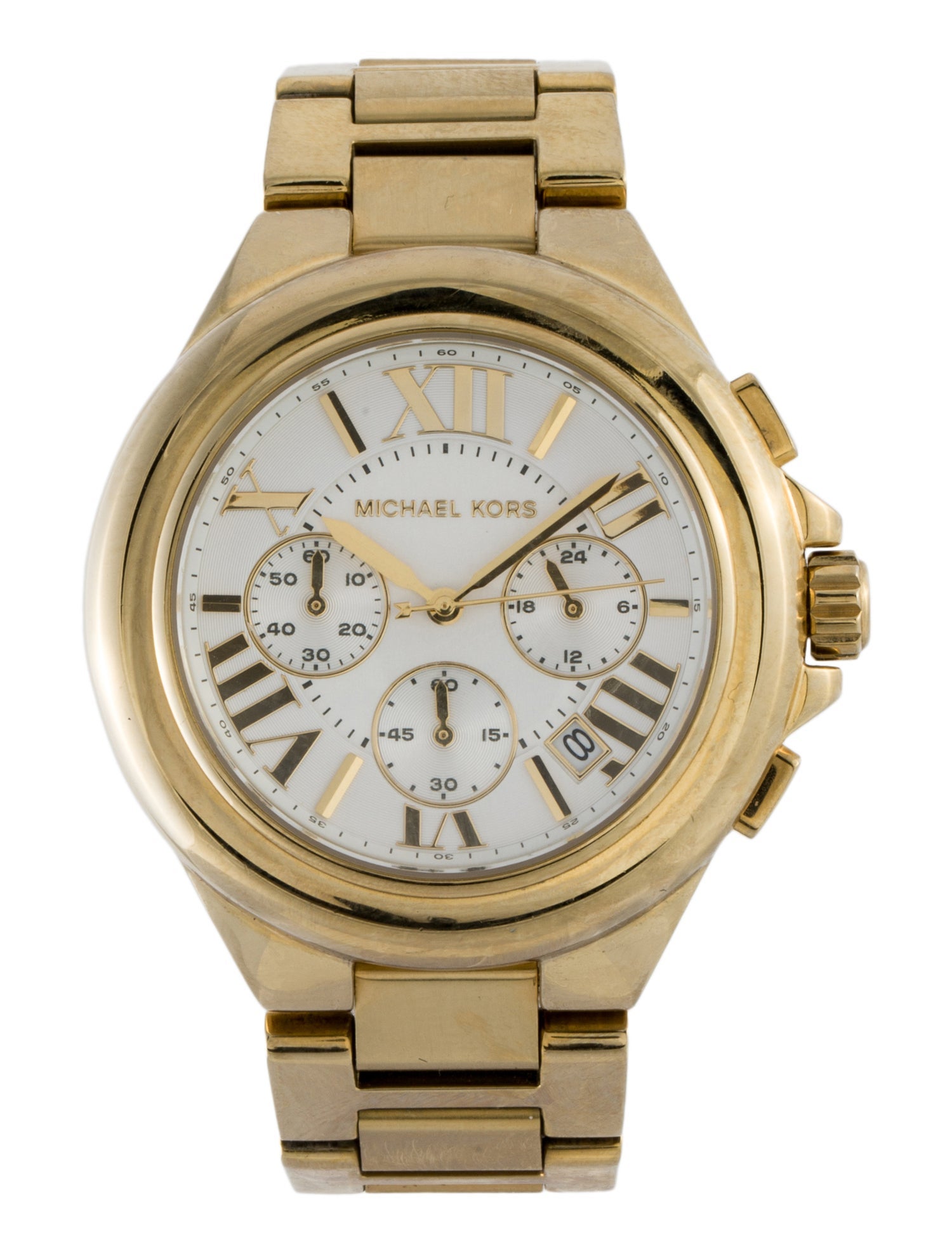 Michael Kors Camille Watch - MK-5635 | The RealReal