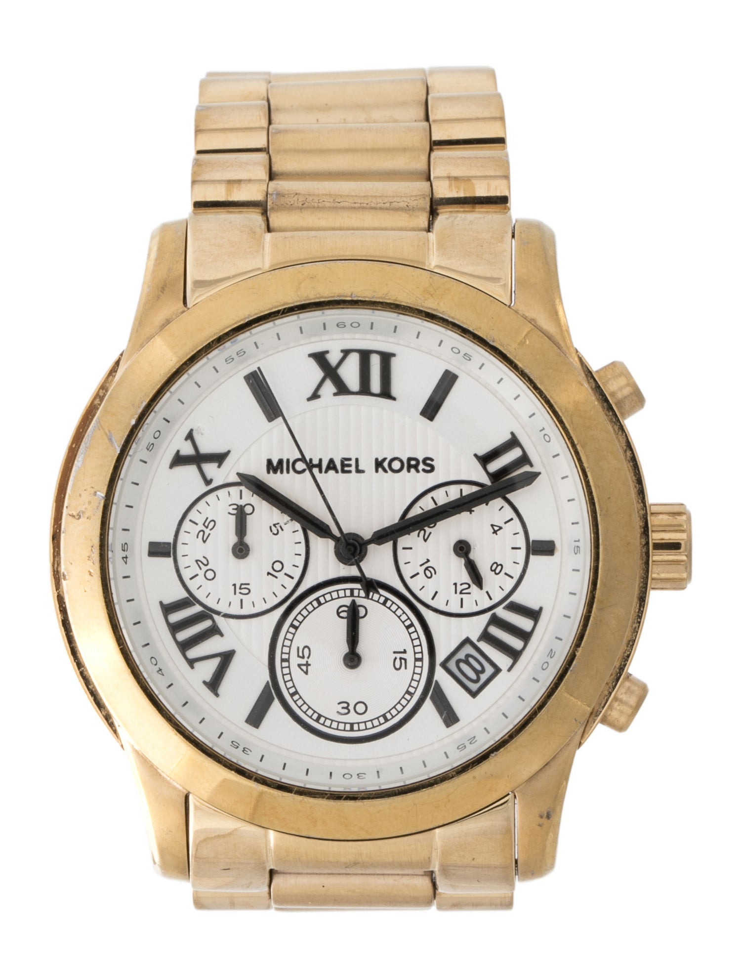 Michael Kors Cooper Watch - MK-5916 | The RealReal