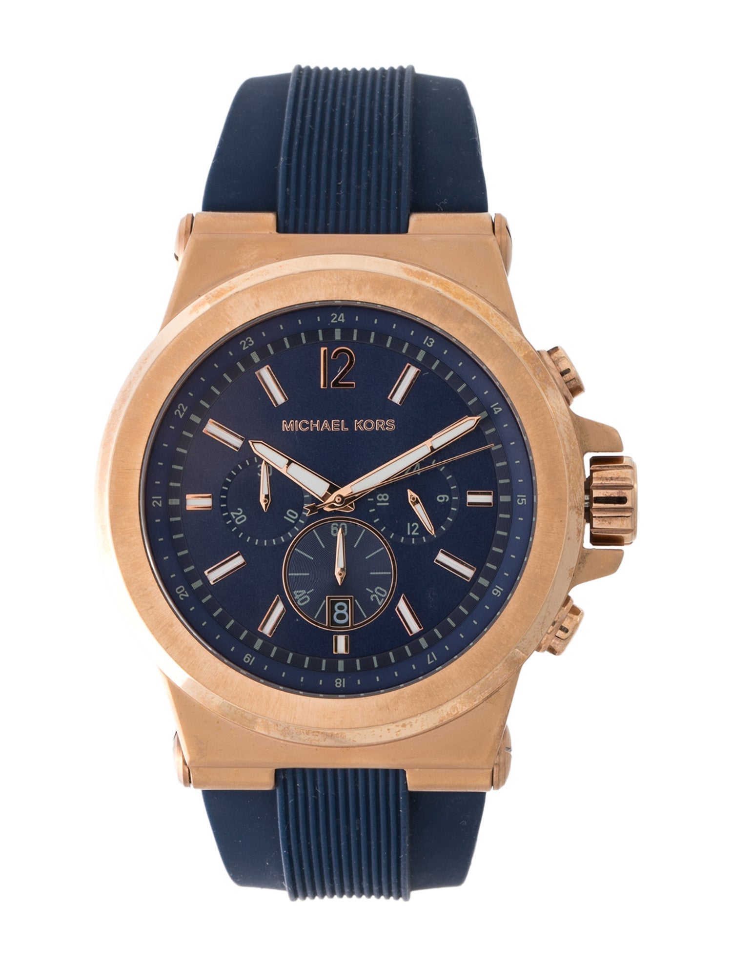 Michael Kors Dylan Watch - MK-8295 | The RealReal