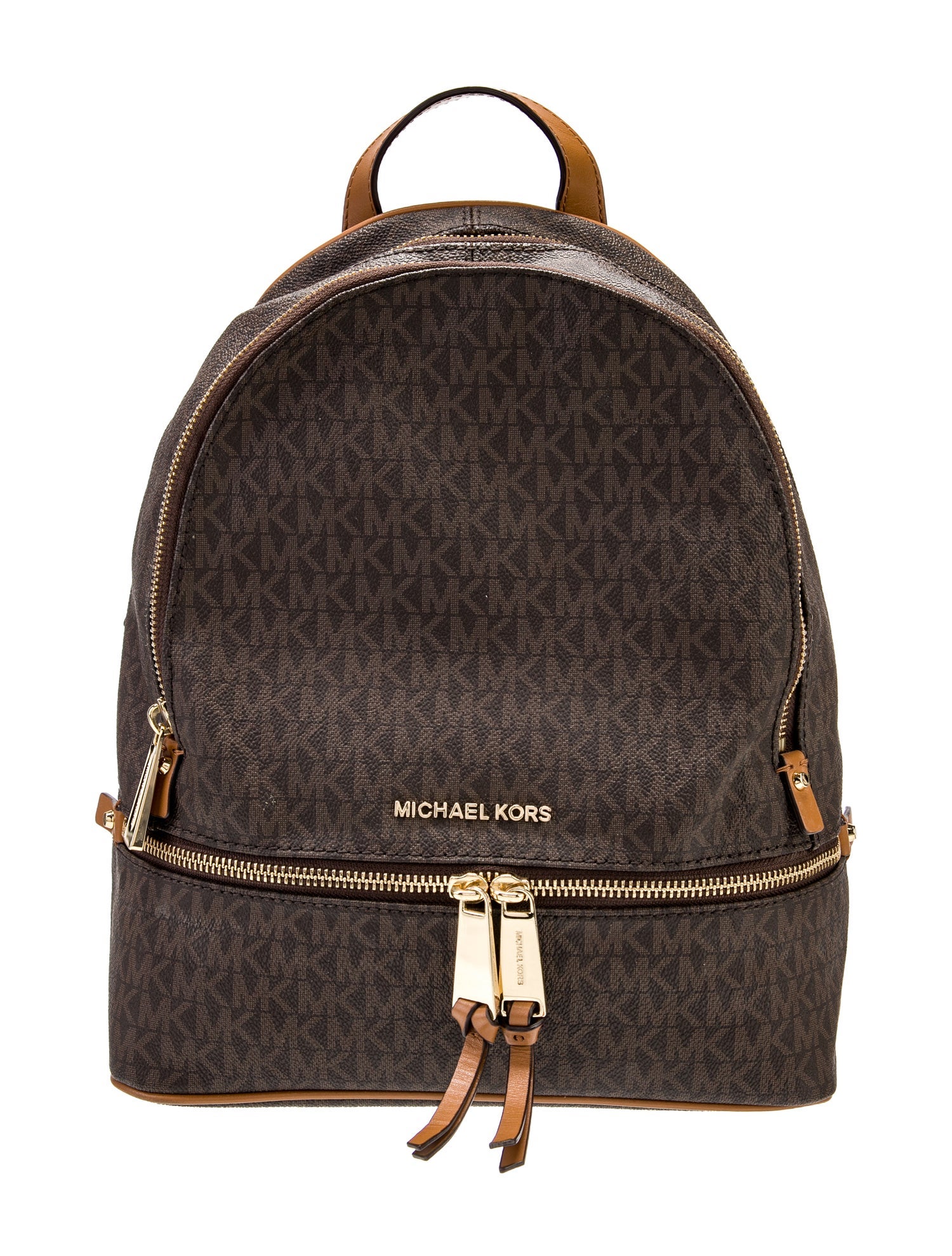 Michael Kors Backpack - Brown Backpacks, Handbags - MIC304422 | The ...