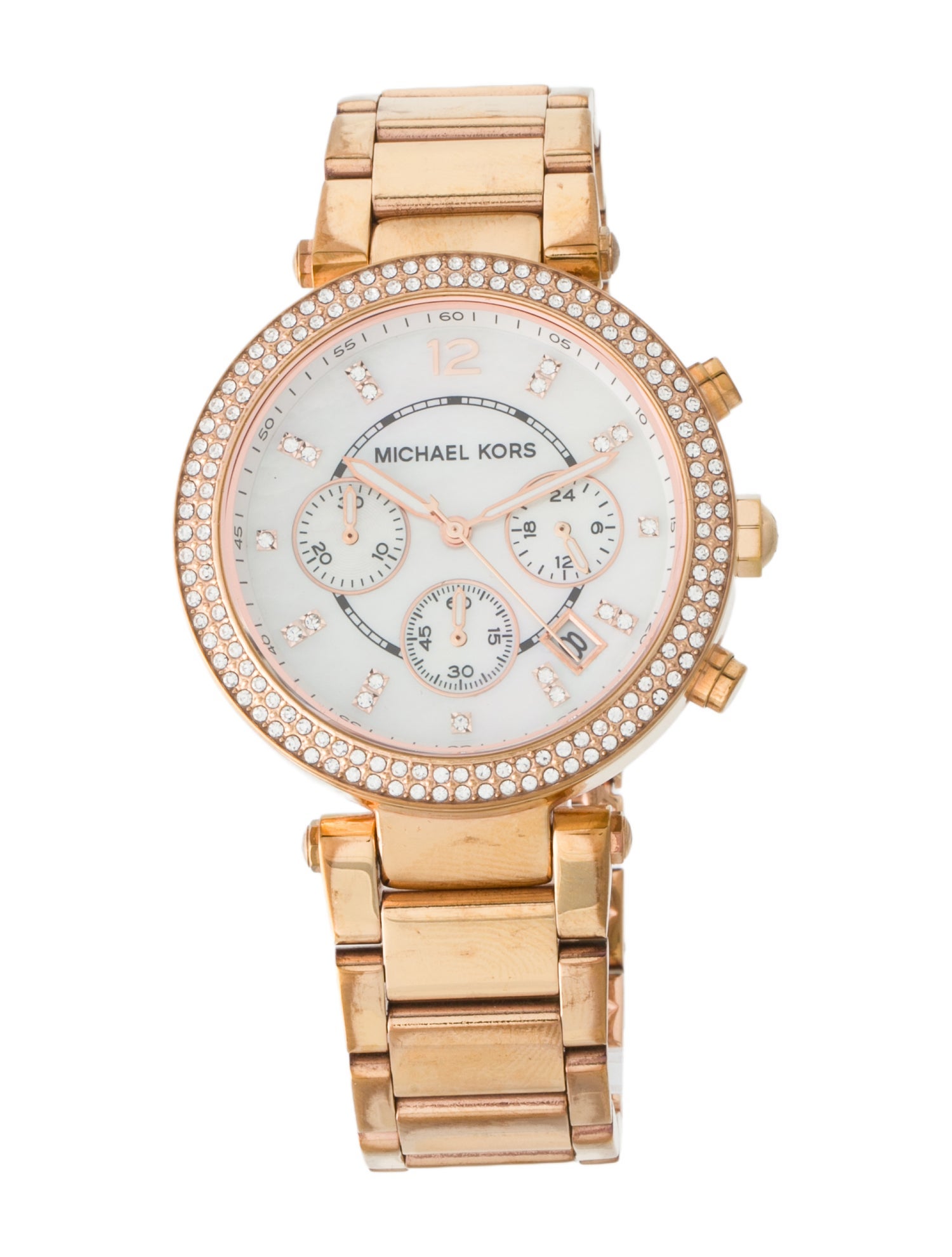 Michael Kors Parker Watch - MK-5491 | The RealReal