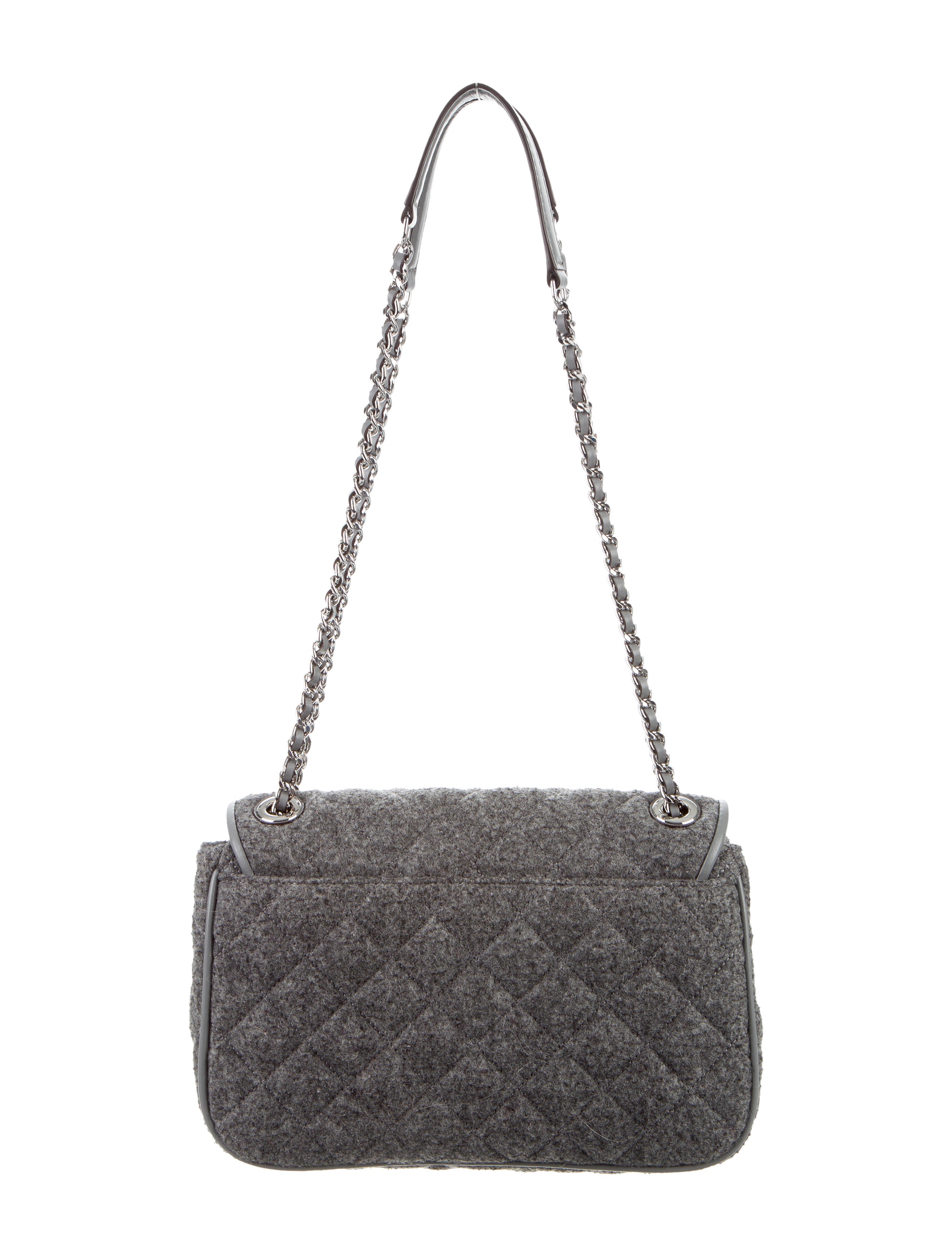 Michael Kors Sloan Wool Bag - Handbags - MIC53804 | The RealReal