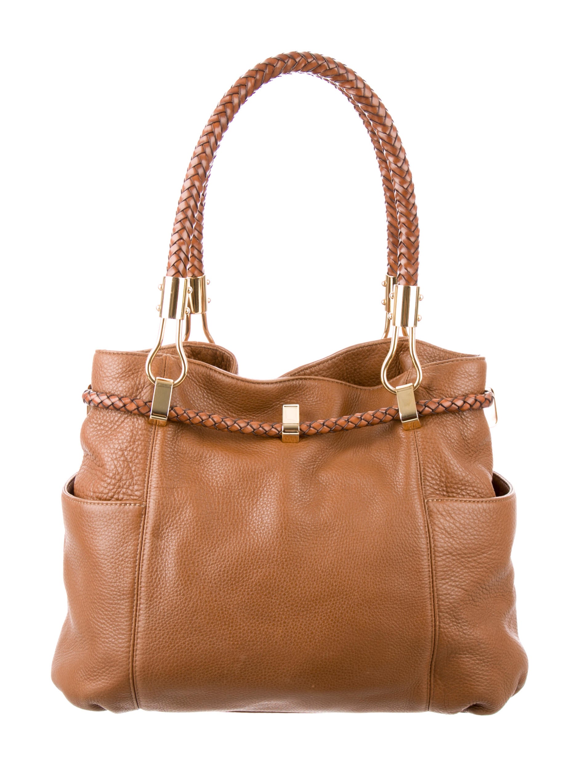 Michael Kors Drawstring Side Pocket Tote - Handbags - MIC55222 | The ...