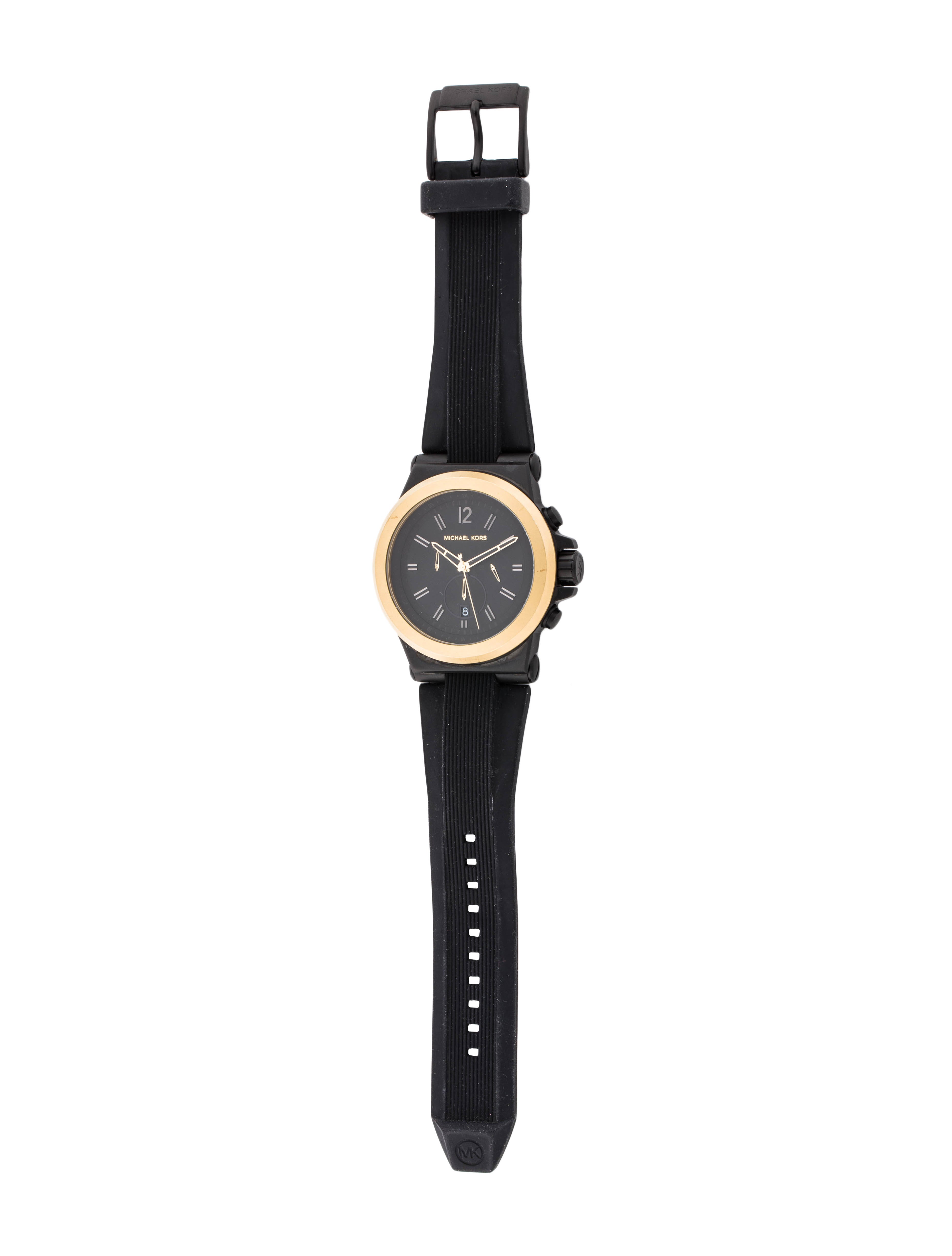 Michael Kors Dylan Watch - MK8383 | The RealReal