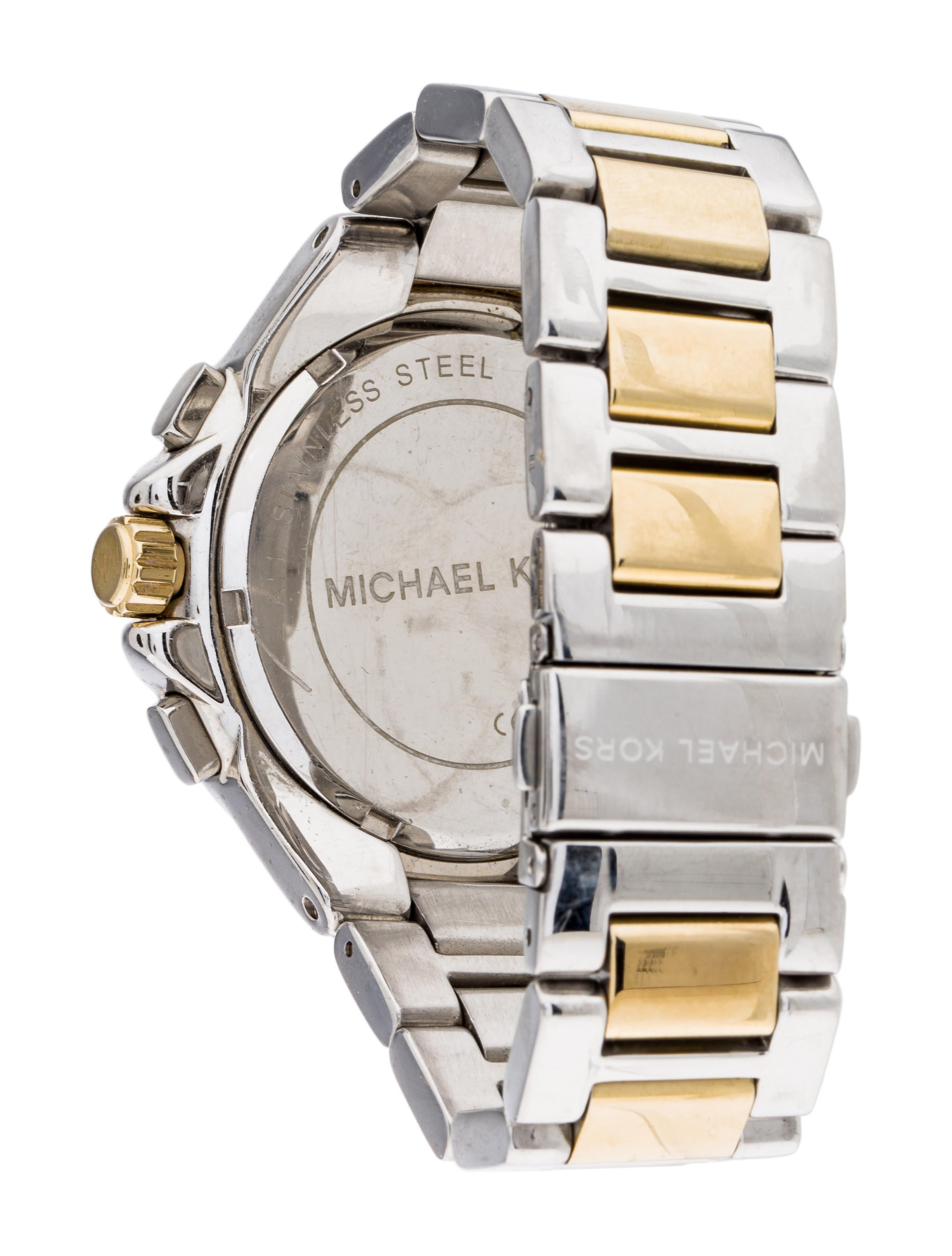 Michael Kors Camille Watch - MK5653 | The RealReal